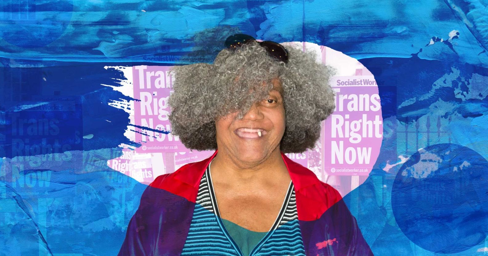 Miss Major Griffin-Gracy on her decades-long fight for trans joy
