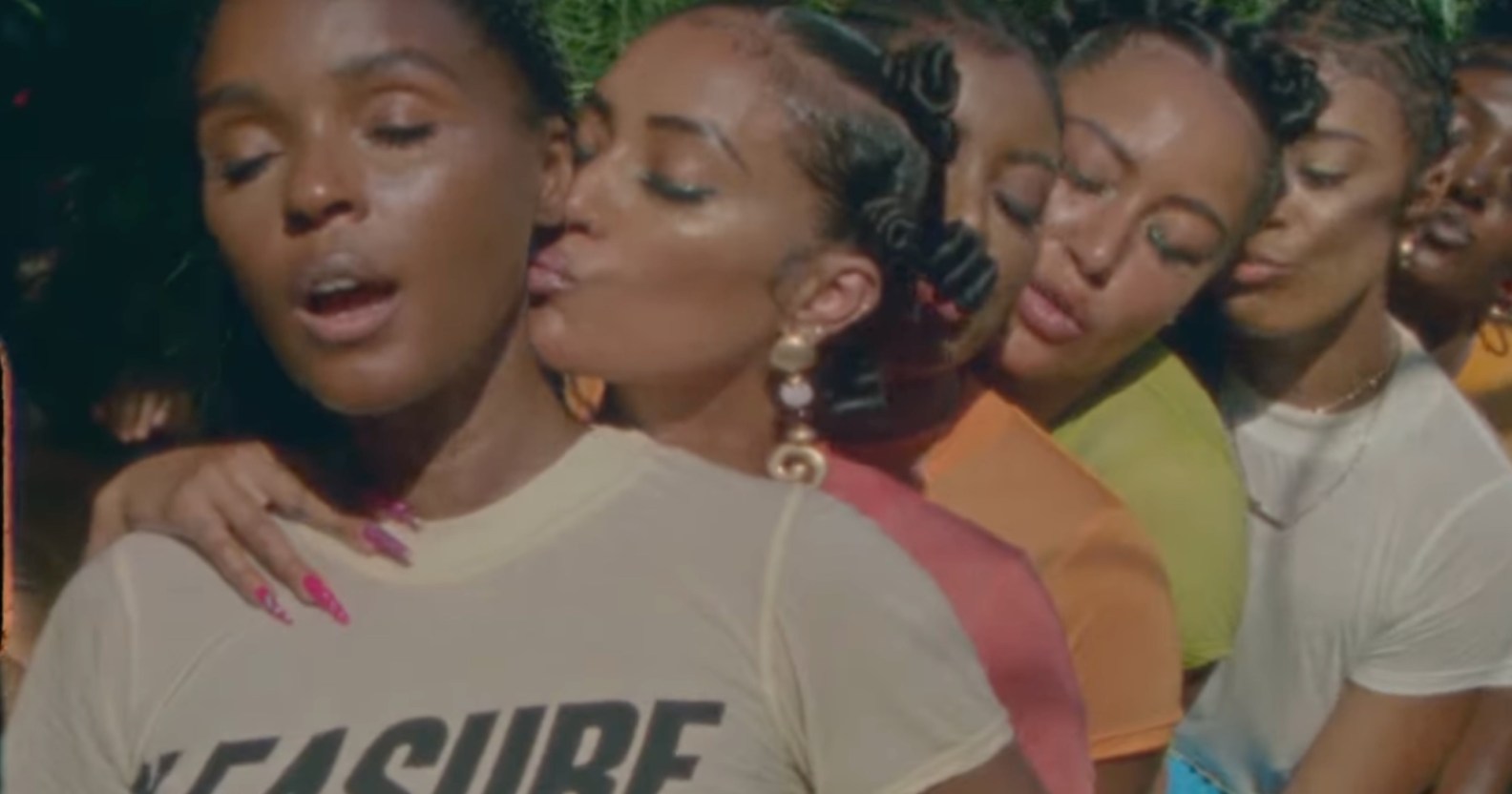 Janelle Monáe: Lipstick Lover video is all about gay pleasure