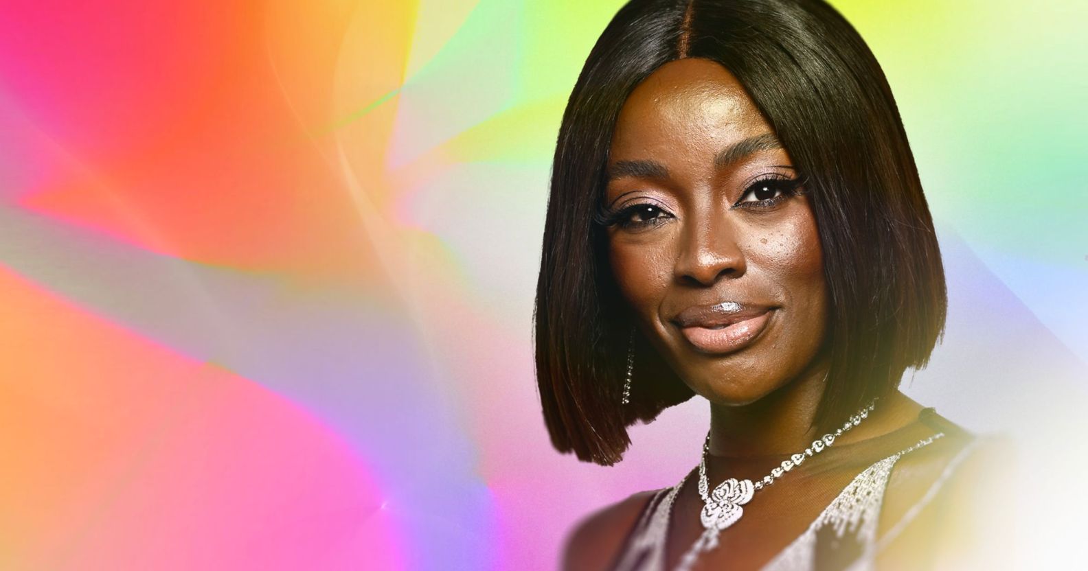 AJ Odudu: Big Brother host is 'honoured' to be 'mother' to gay fans