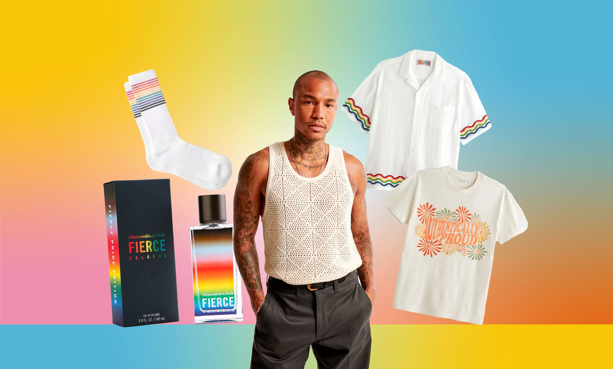 Pride Month 2023: all of the brands releasing collections