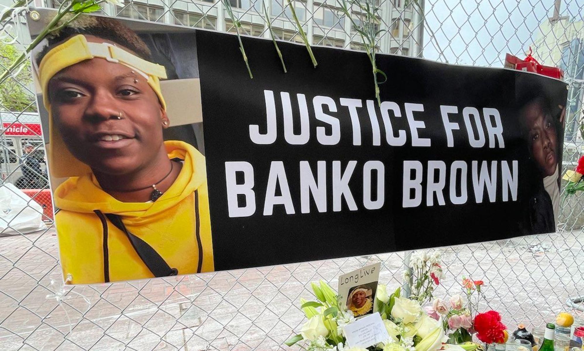 Banko Brown: Outrage as Black trans man's killer escapes charges