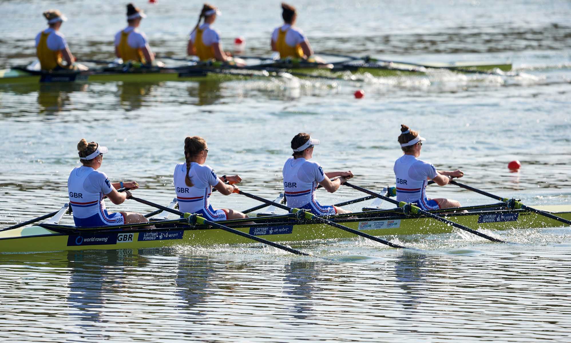 British Rowing considers ban on trans women from female category