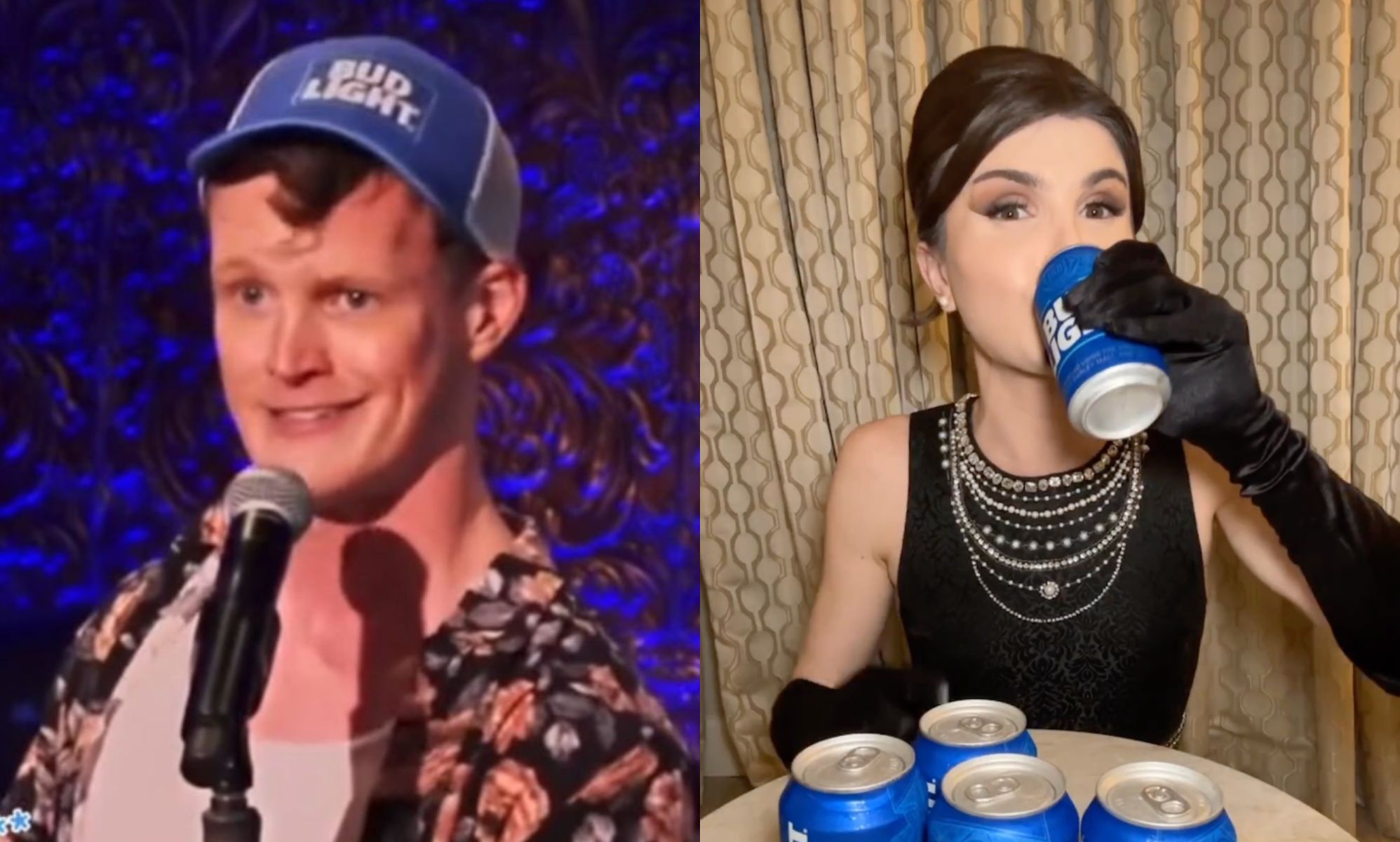 Broadway star sings 'Bud Light is gay' amid Dylan Mulvaney row