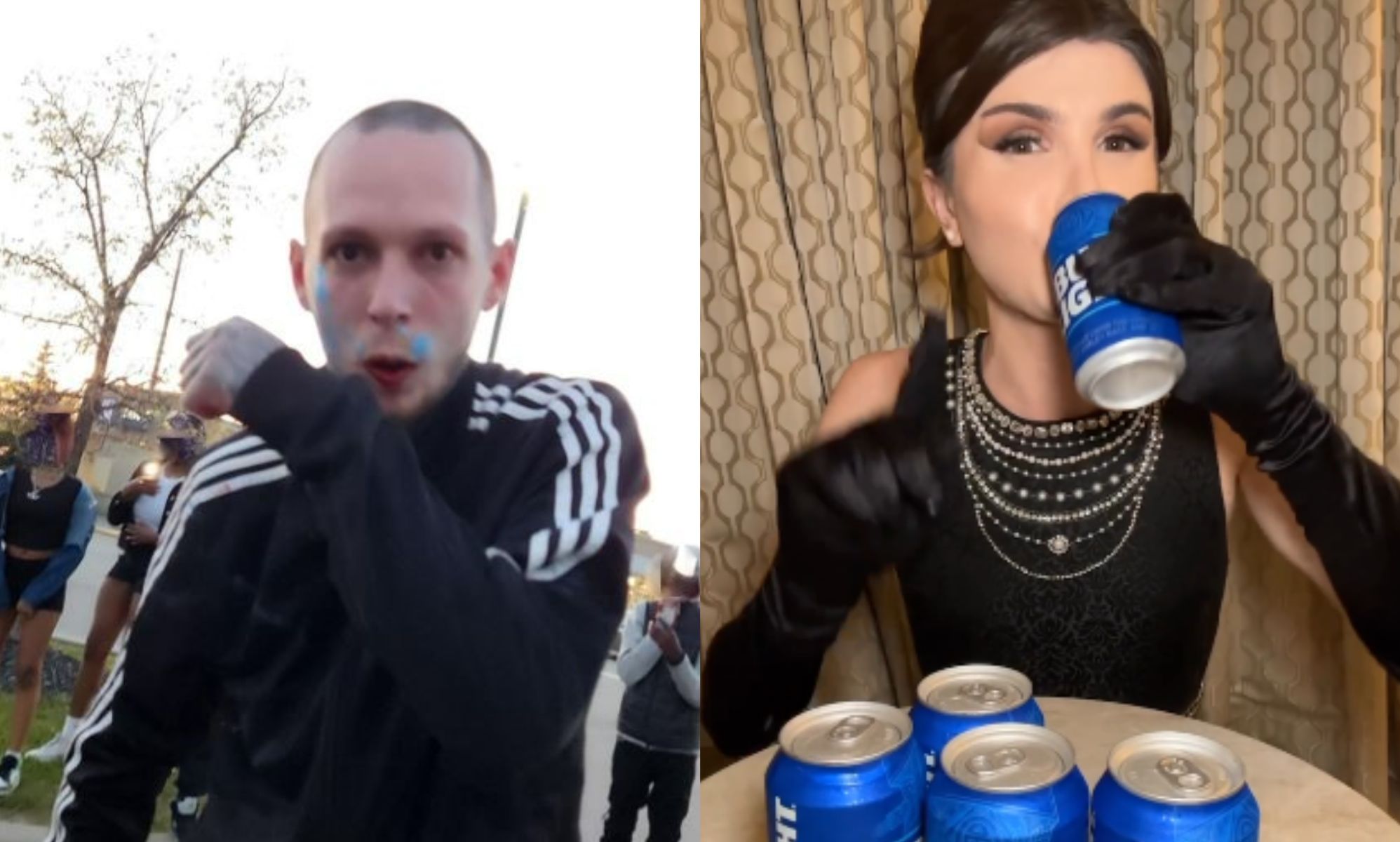 Jupiter looks like the transgender flag in this amazing NASA photo ...