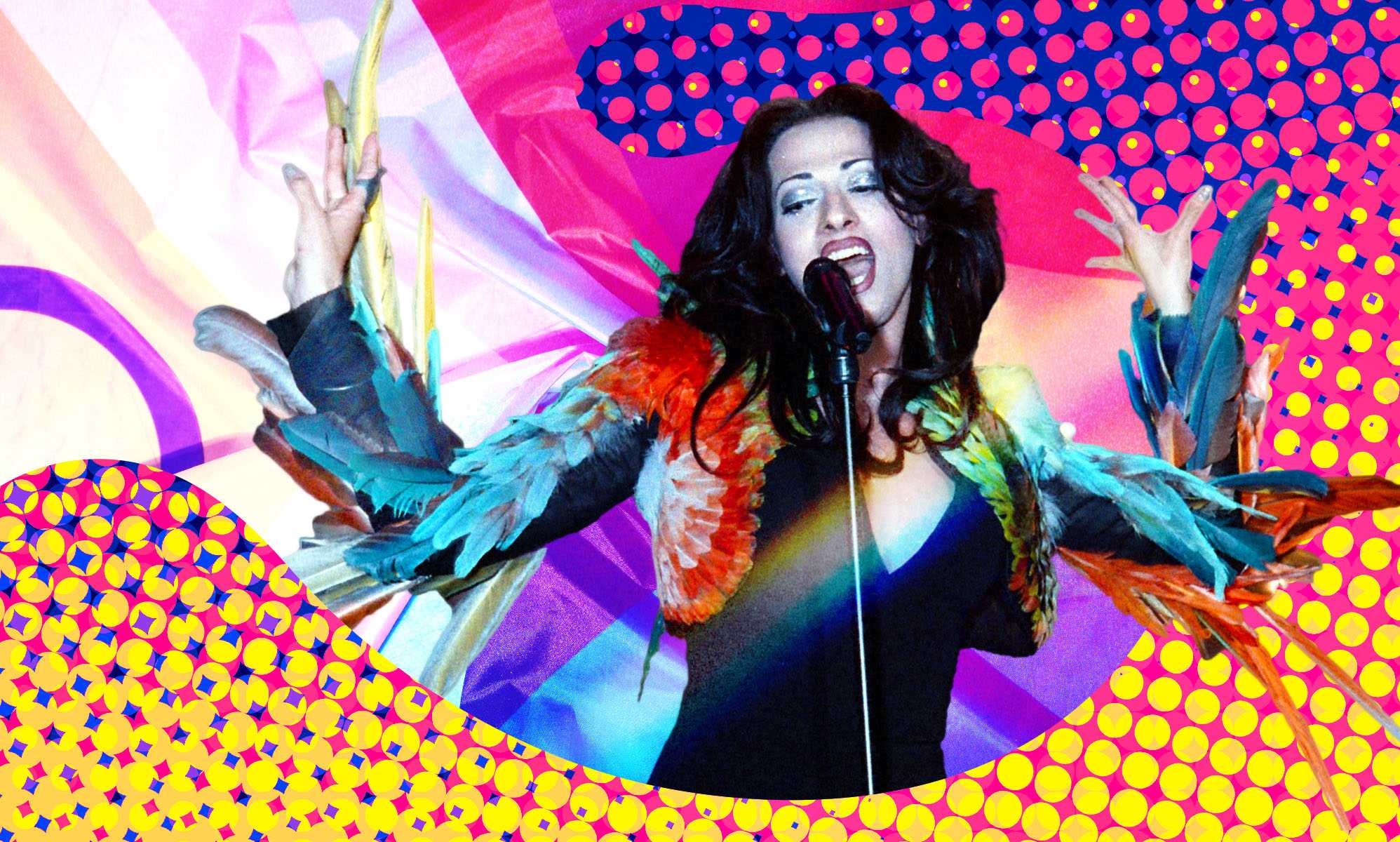 How trans icon Dana International changed Eurovision forever