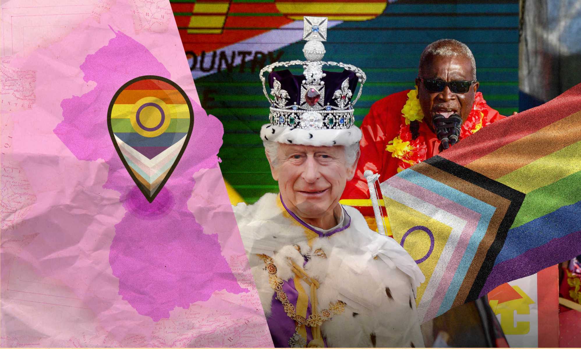 Homosexuality: 13 percent of people in the UK believe being gay is wrong
