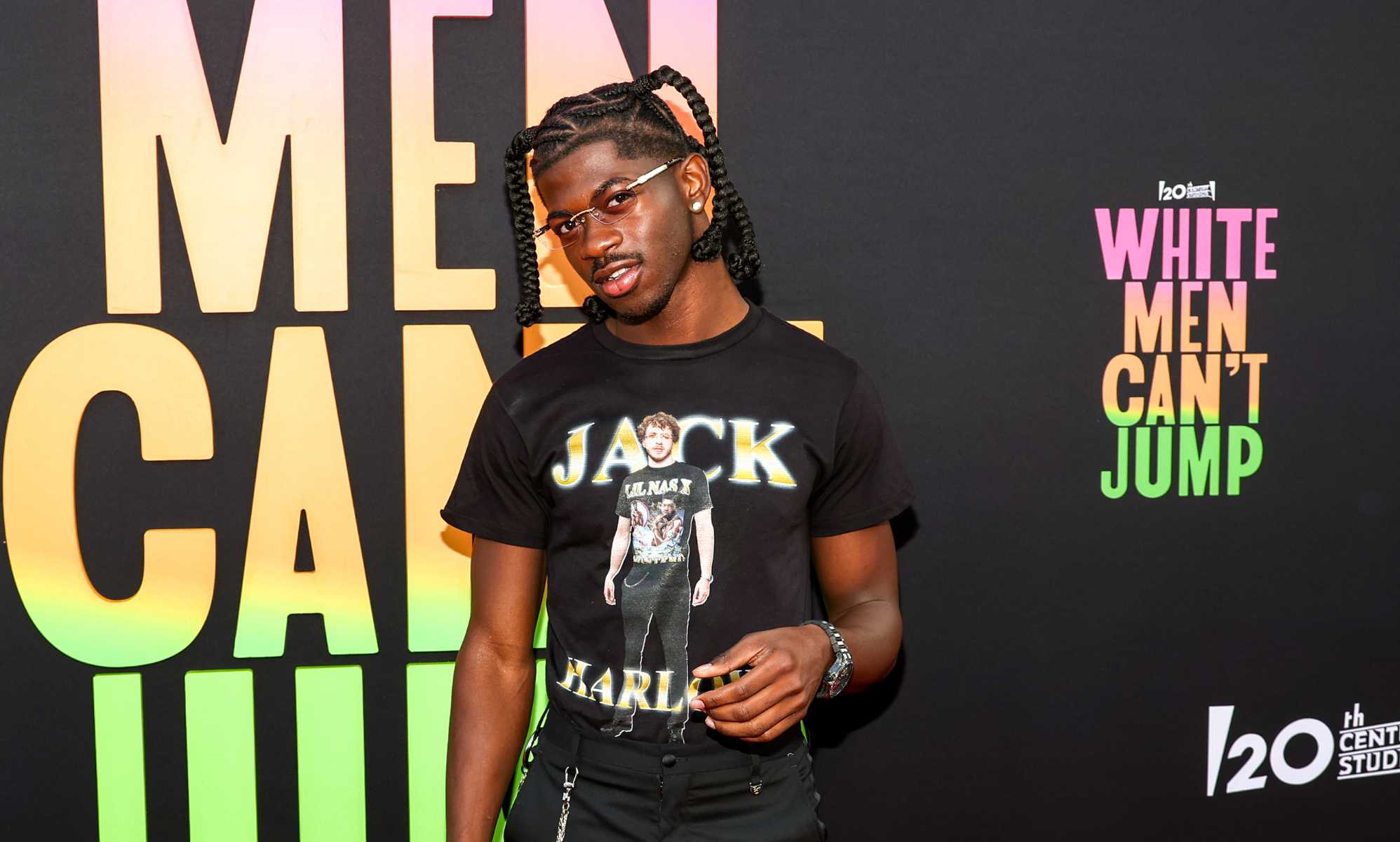 Lil Nas X mocks right-wing backlash to Target Pride collection ...