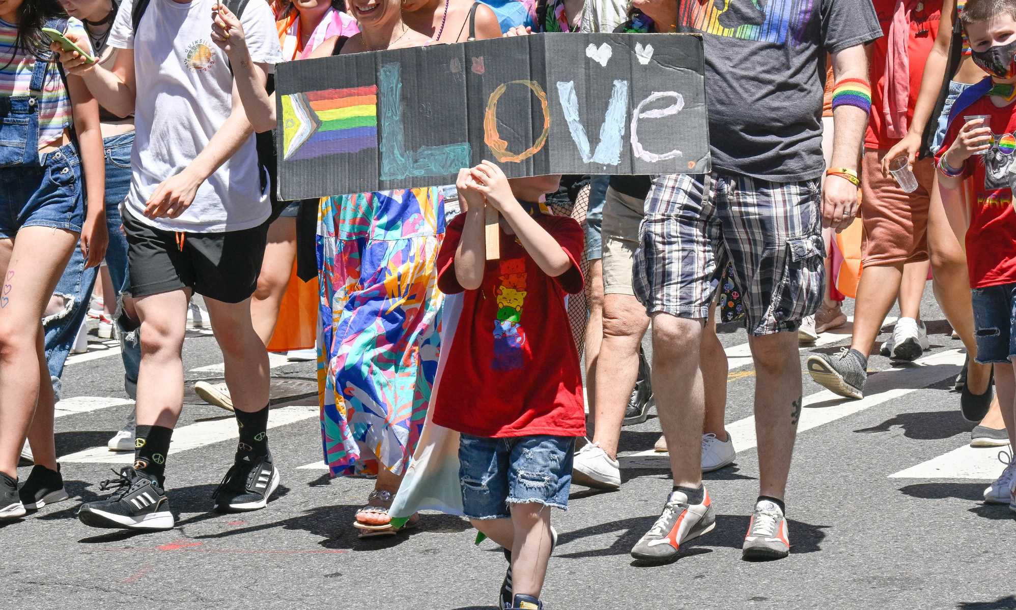 Parents call for boycott of LA school over Pride Day assembly