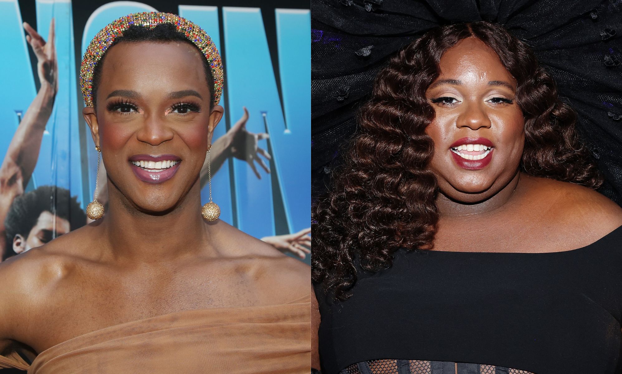 Non-binary stars J Harrison Ghee, Alex Newell get Tony Award nom