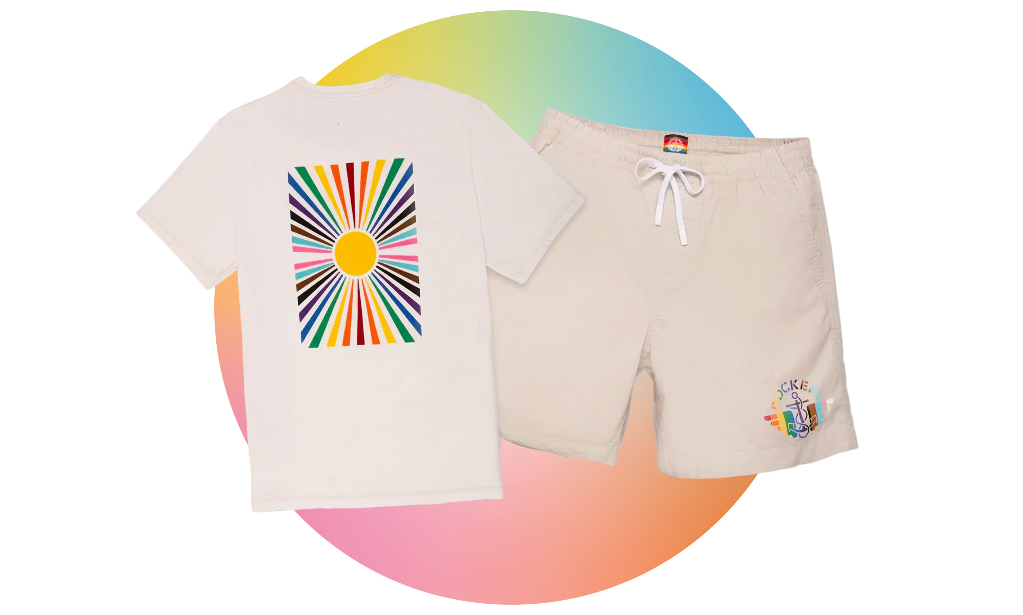 Dockers releases new gender neutral collection for Pride Month