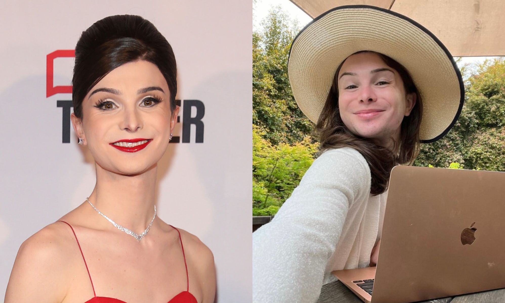 Trans women share beautiful transition stories to inspire others | PinkNews