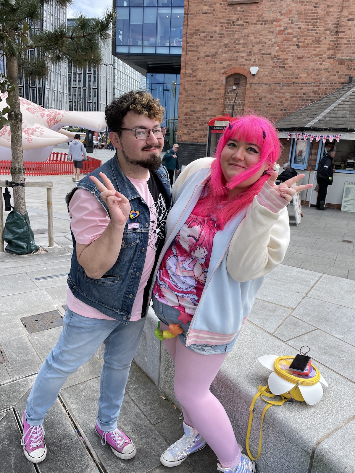 Eurovision fans in Liverpool reveal who they're tipping to win