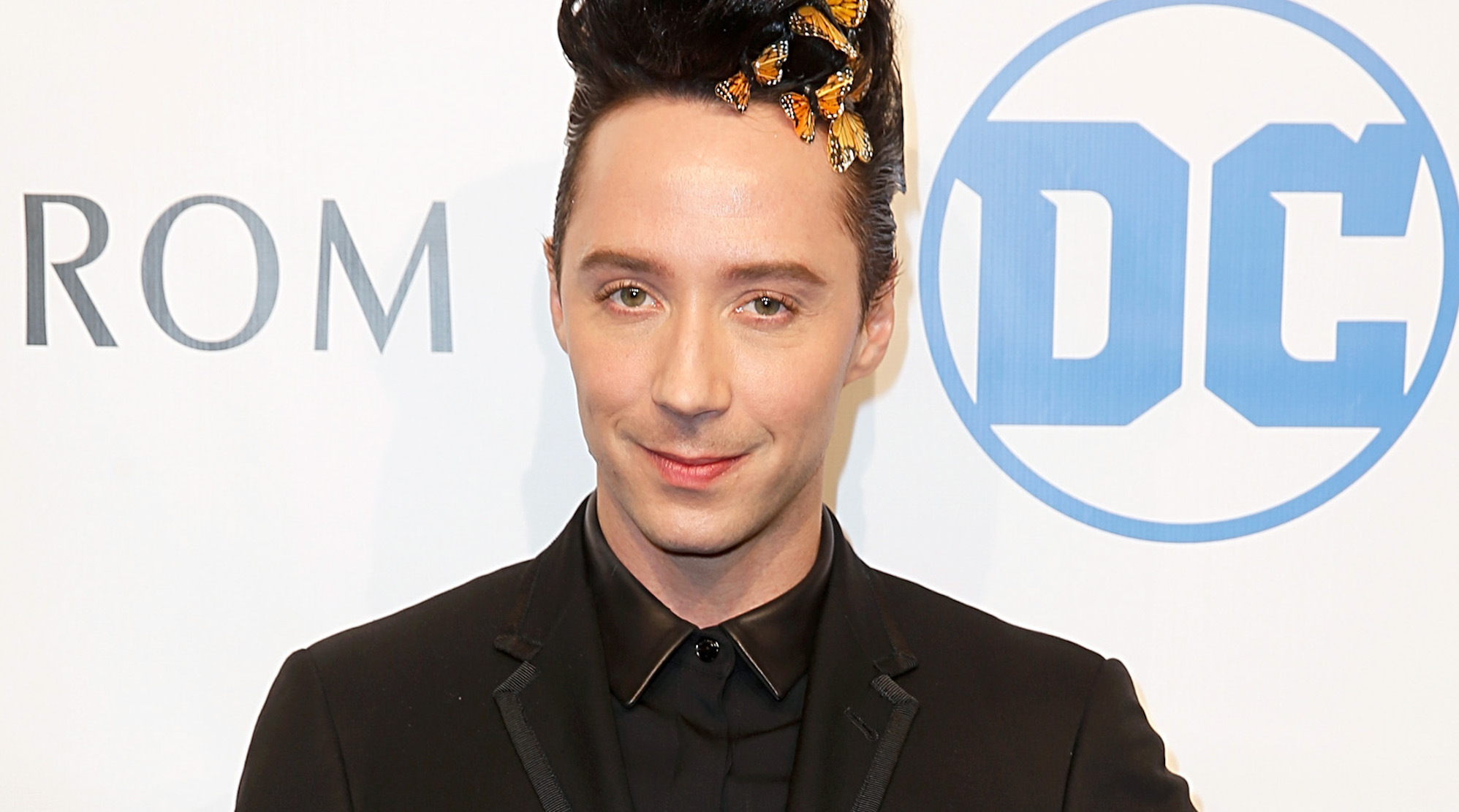 Dancing on Ice fans want gay Olympian Johnny Weir as full-time judge