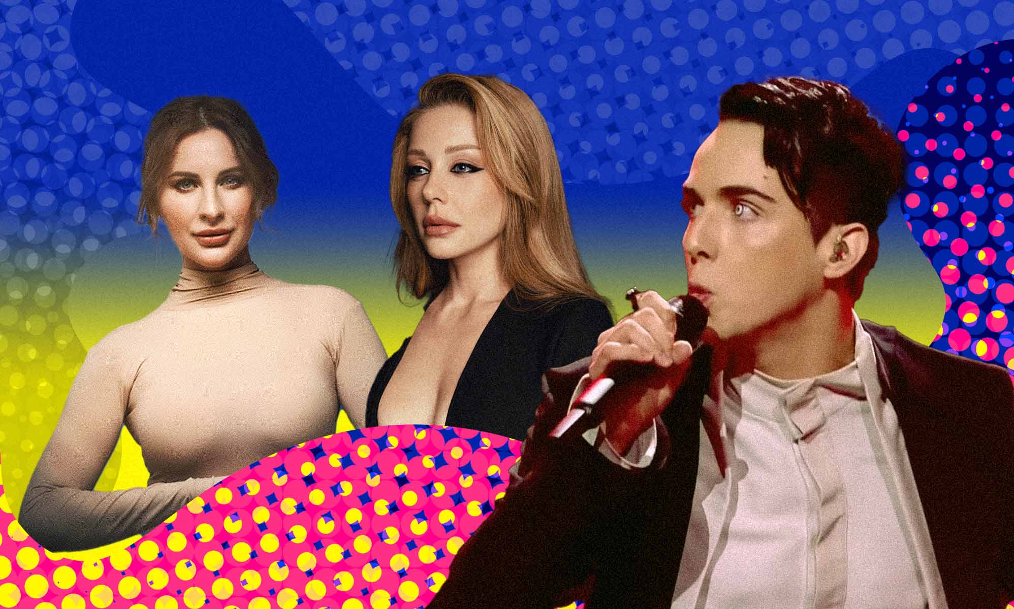 Ukrainian pop stars on why Eurovision 2023 matters for Ukraine