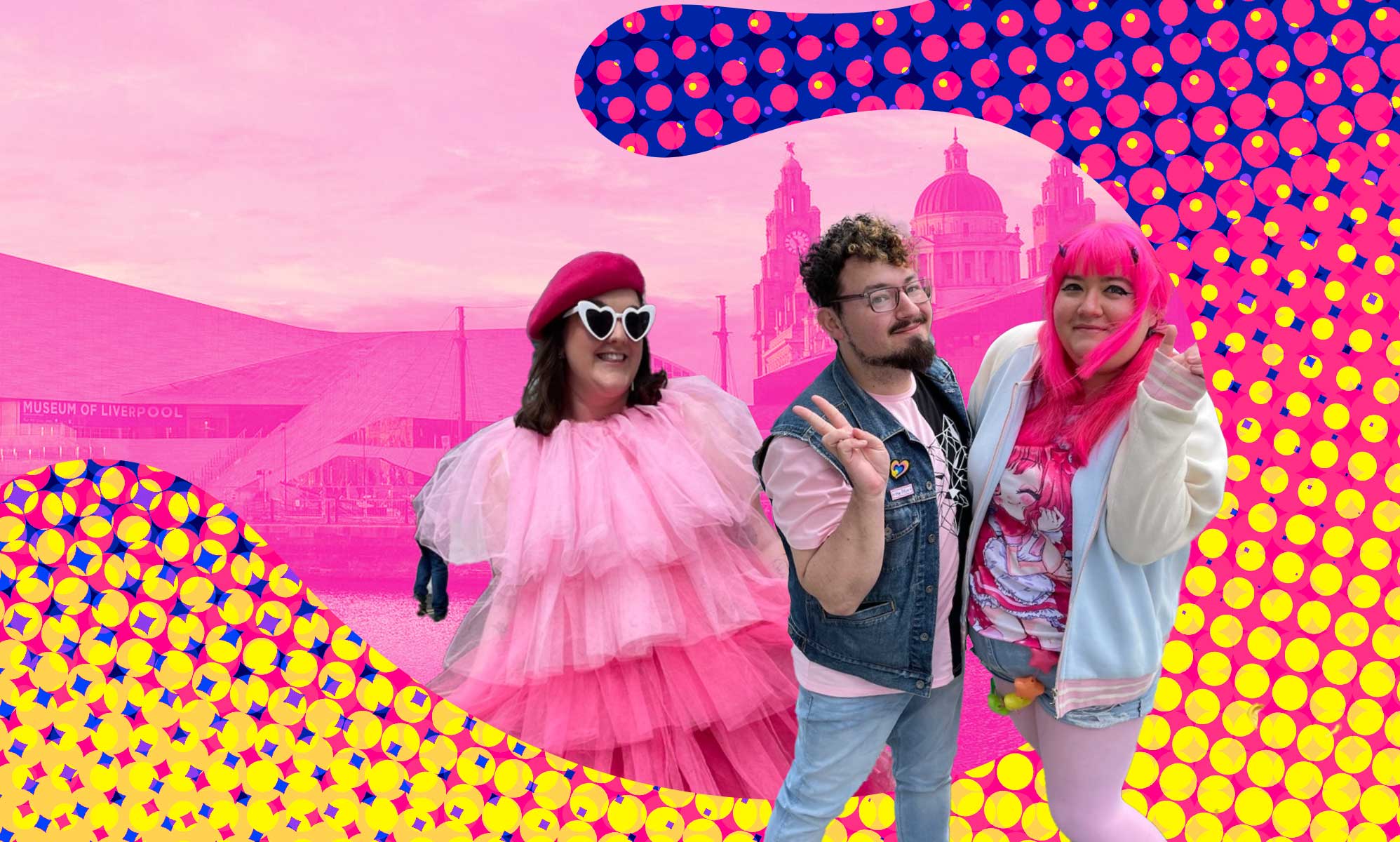 Eurovision fans in Liverpool reveal who they're tipping to win