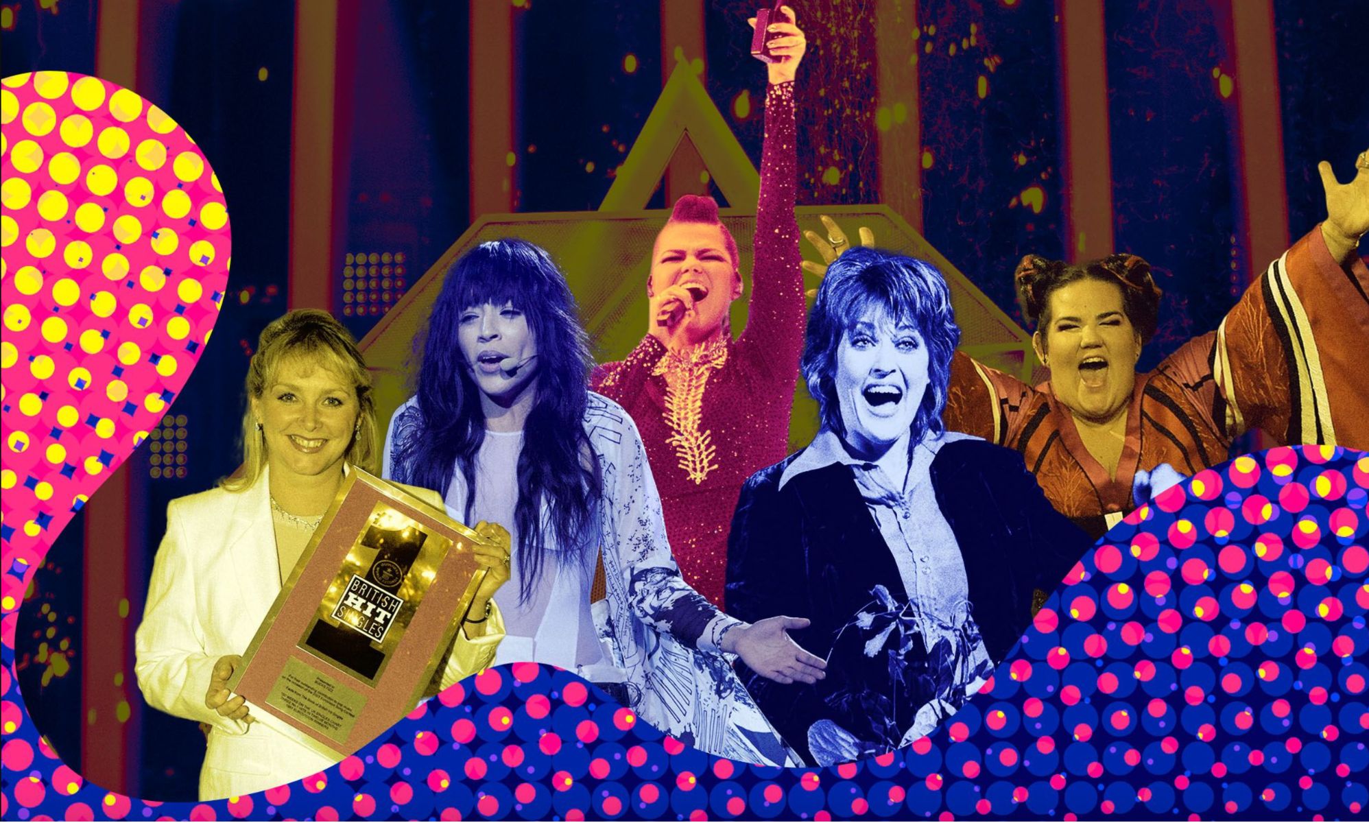 Eurovision icons recall how the contest changed their lives forever