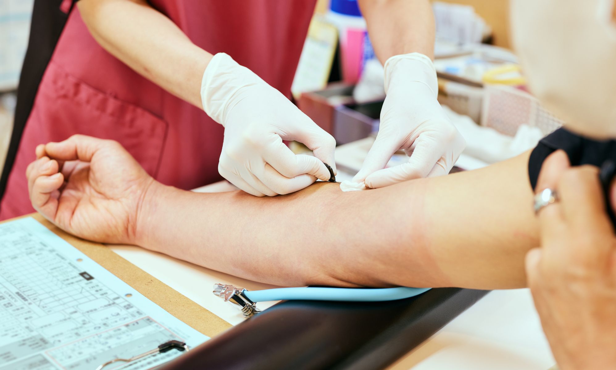 Can gay and bi men donate blood in the UK? Here are the rules