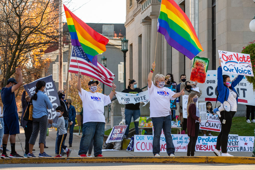 Pennsylvania Fairness Act to ensure 'respect' for LGBTQ people