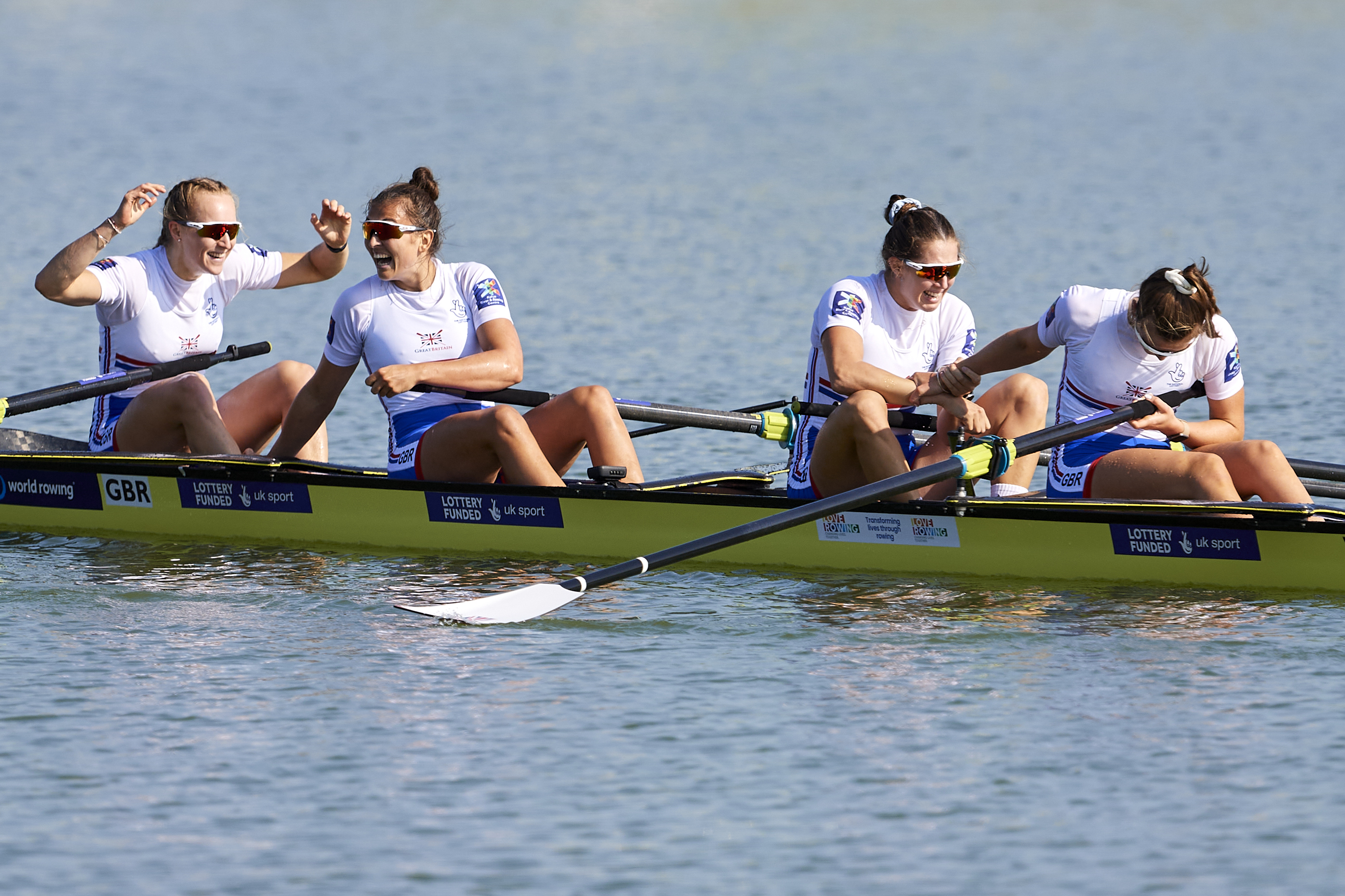 British Rowing considers ban on trans women from female category