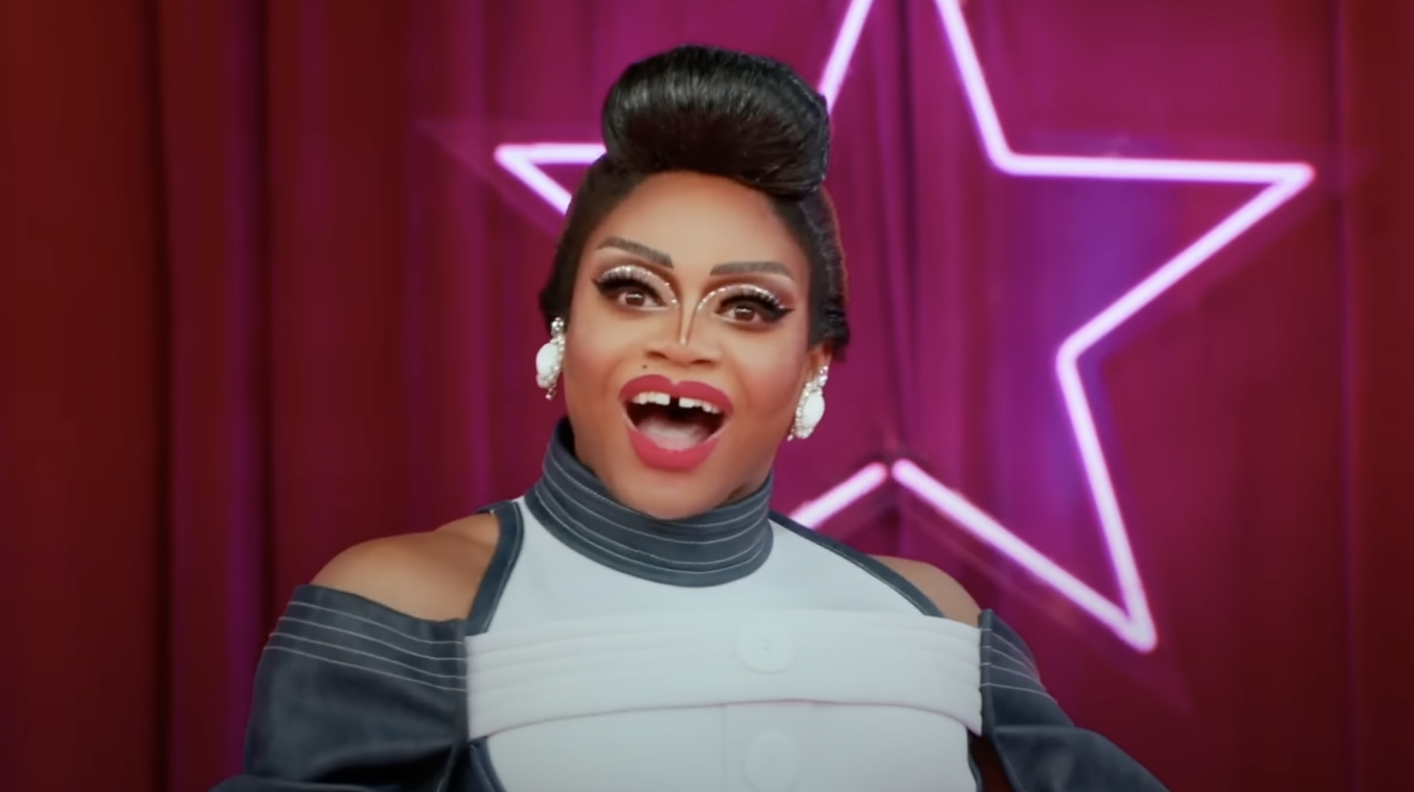 RuPaul's Drag Race star Bosco sparks NSFW anal sex debate