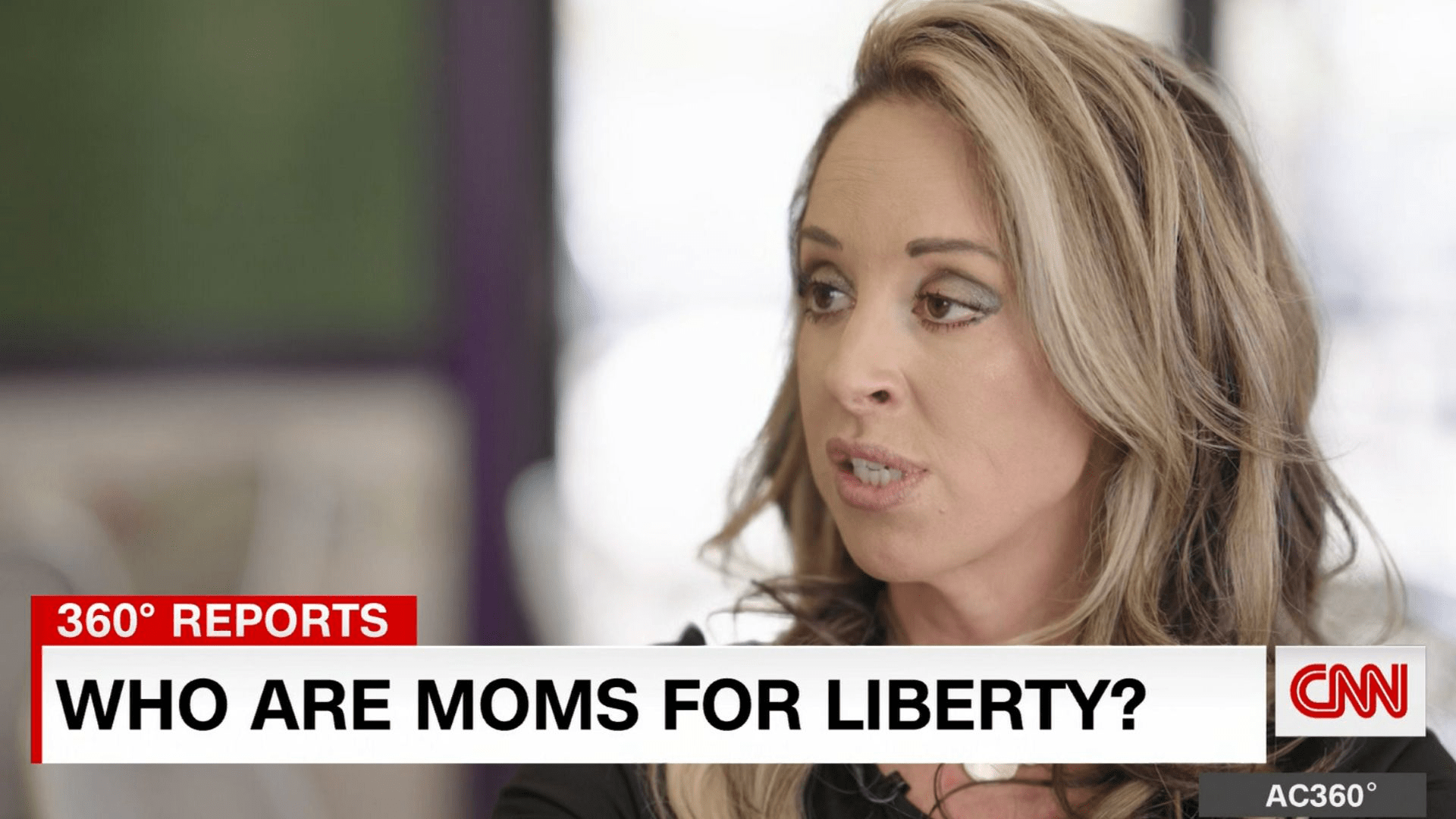 Moms for Liberty claims Joe Biden wants to turn kids trans and gay