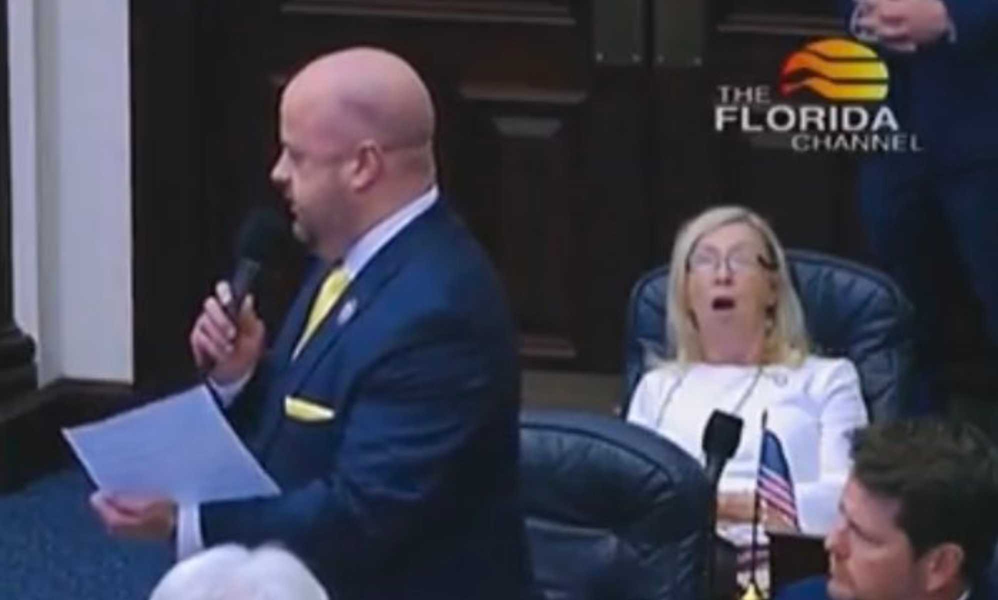 Florida Republican says terrorists hate gays ‘more than we do’