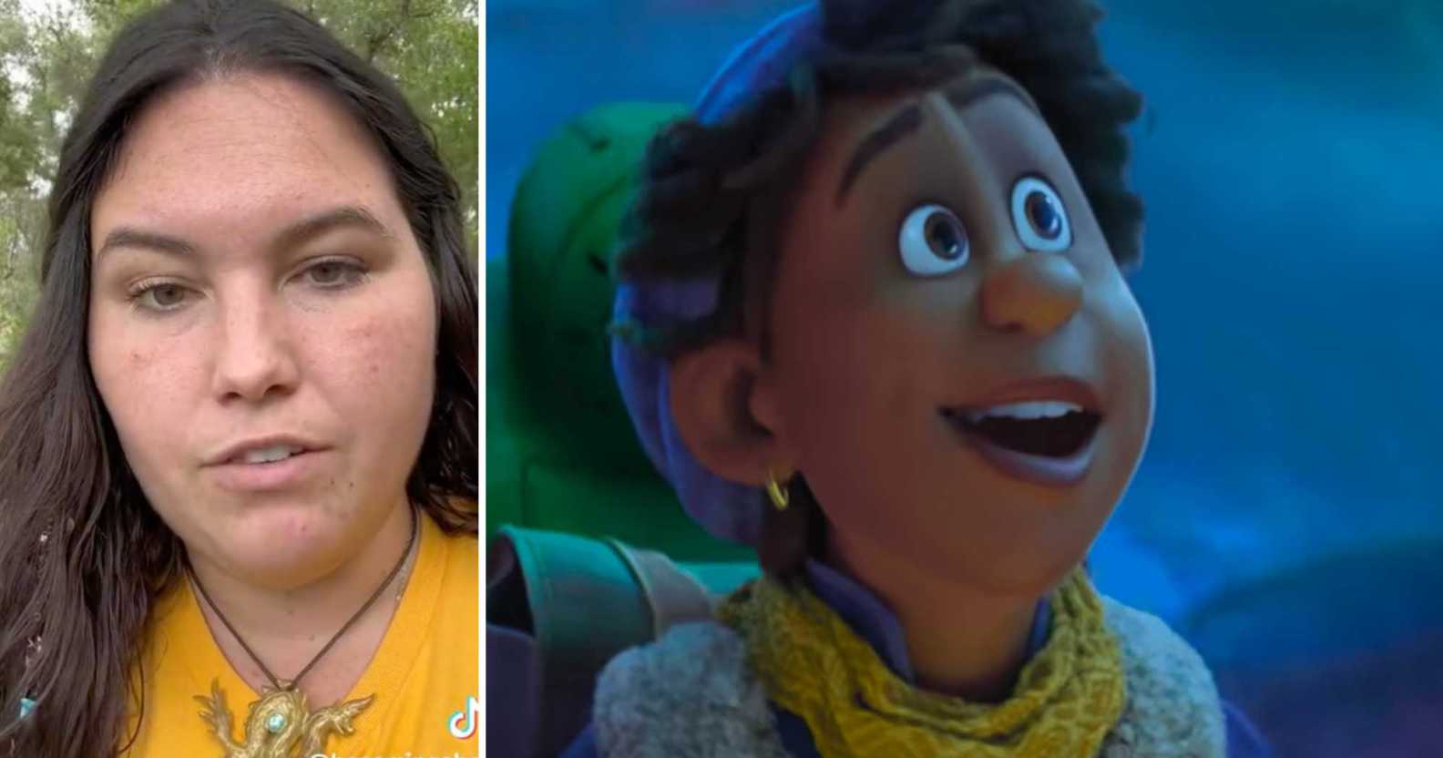 Florida teacher investigated over Disney movie with gay character