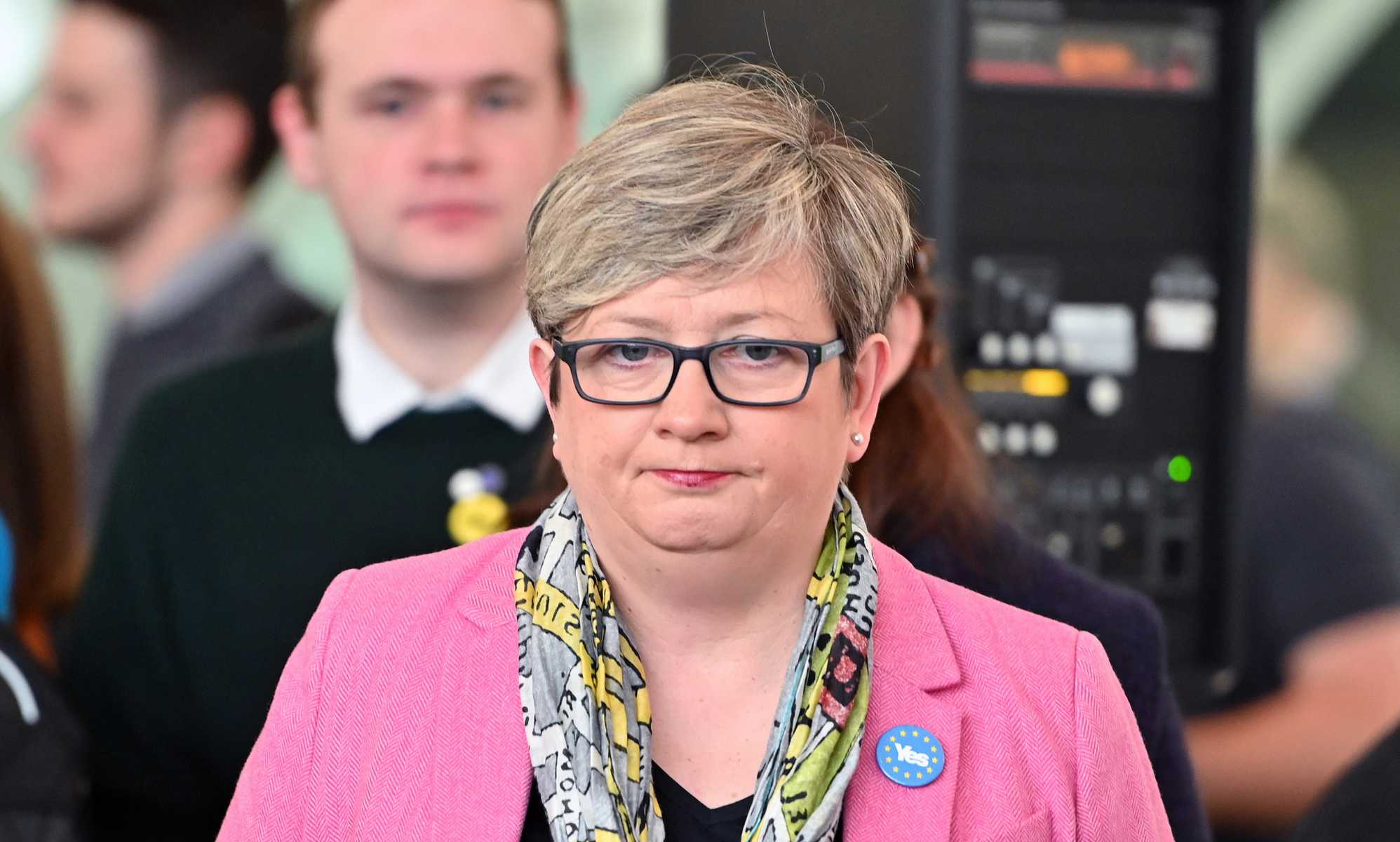 Joanna Cherry threatens legal action over cancelled show