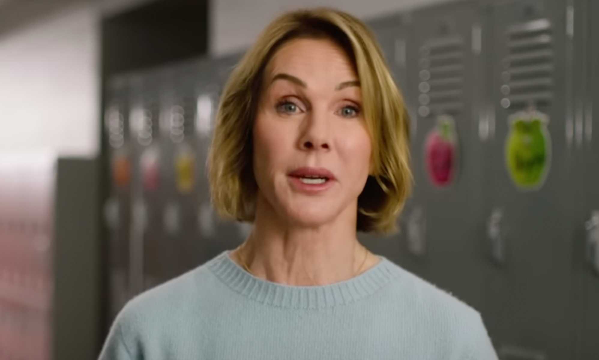 Republican governor candidate vows trans kids purge from schools