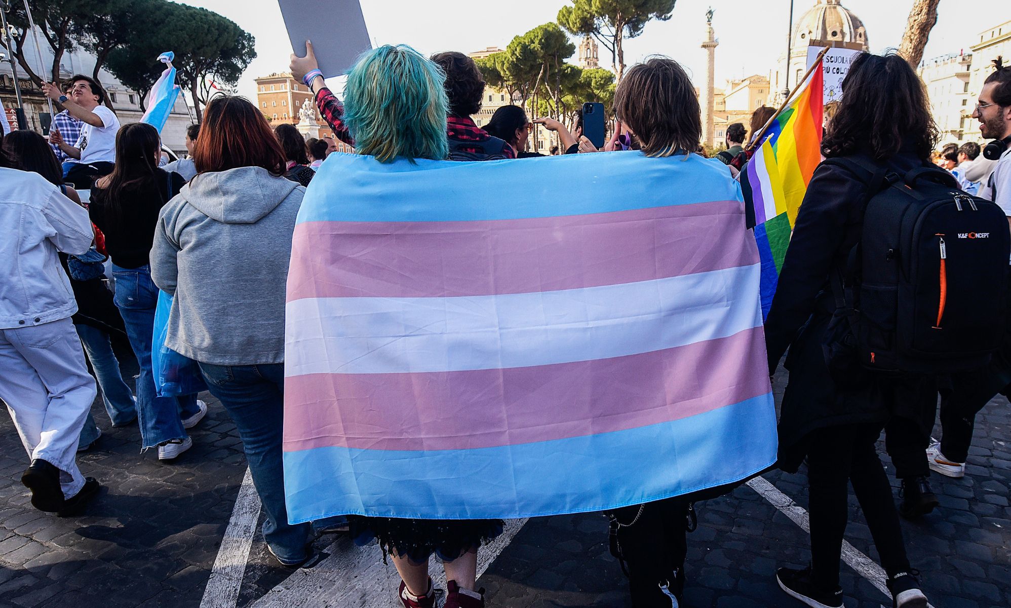 Kentucky lawmaker gives incredible speech on trans rights