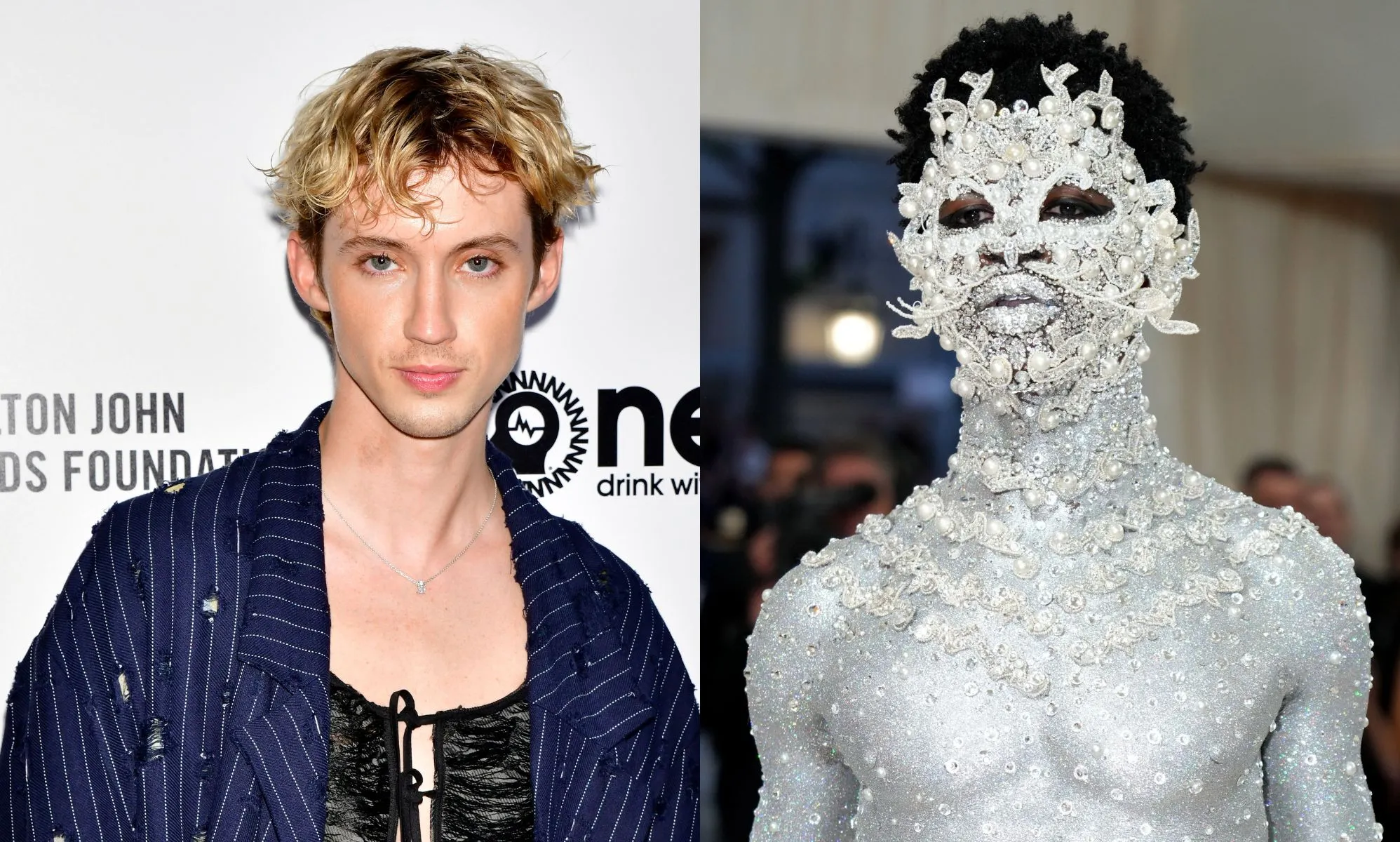 Troye Sivan explains how he's been inspired by Lil Nas X