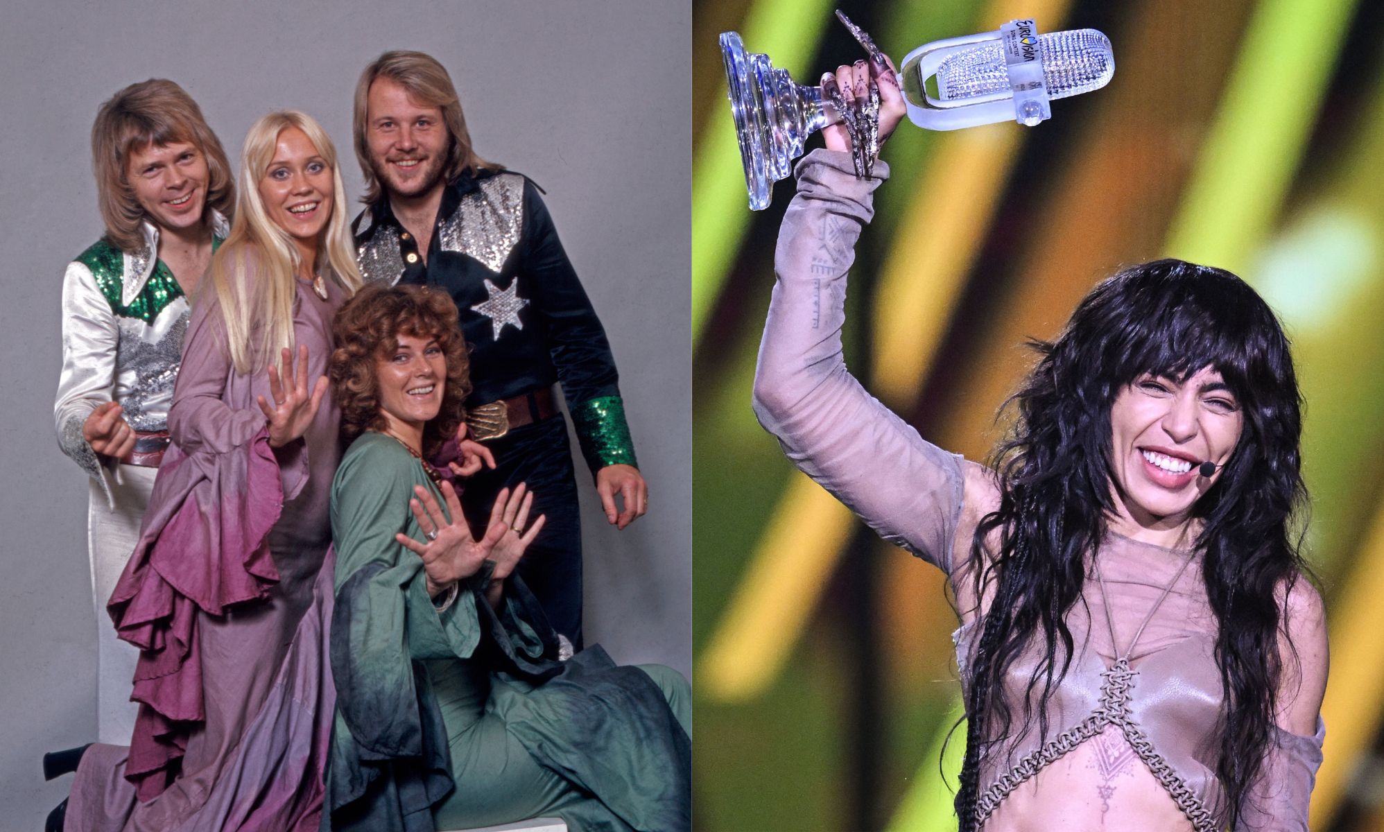 Eurovision fans think ABBA reunion will happen after Sweden's win