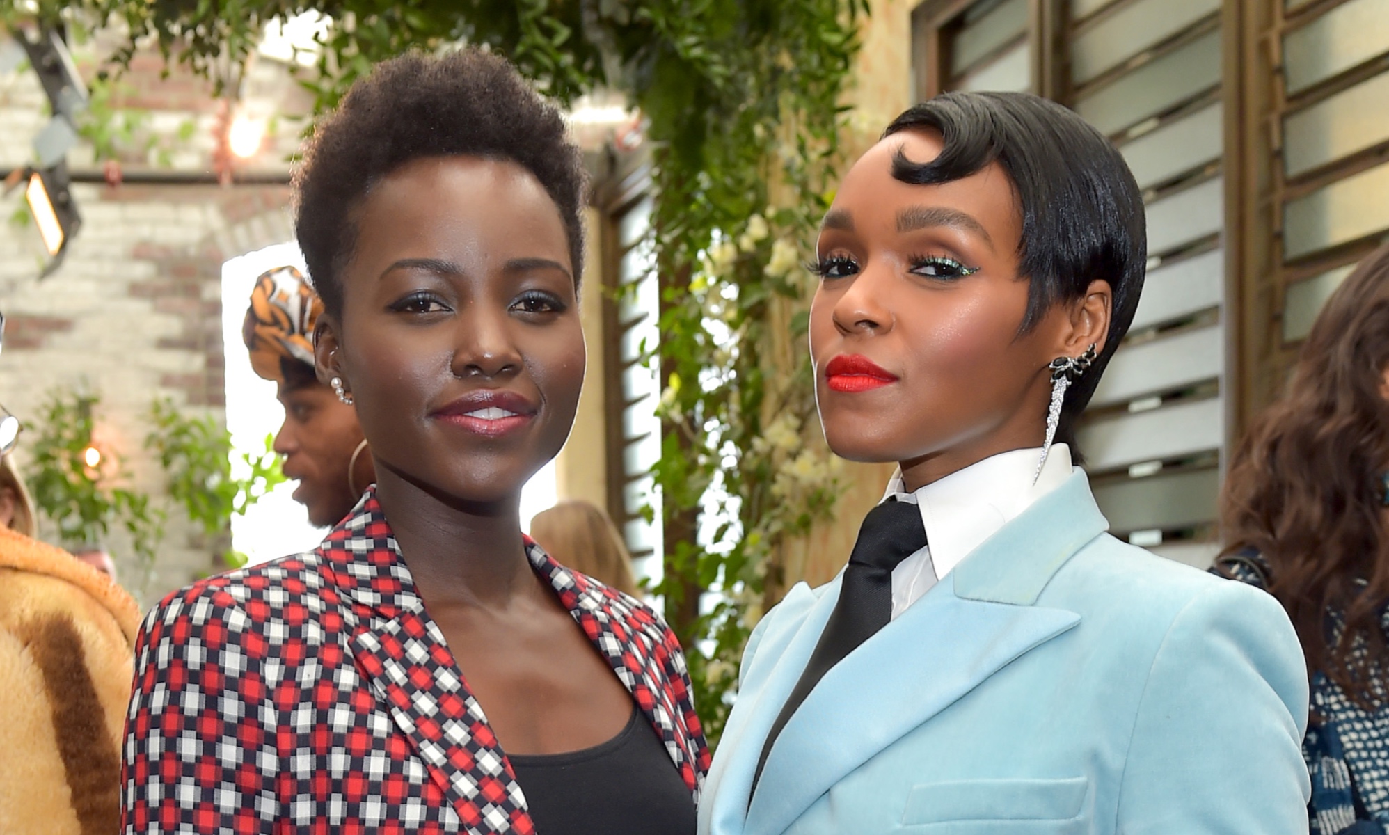 Janelle Monáe denounces 'bully' Trump while accepting award