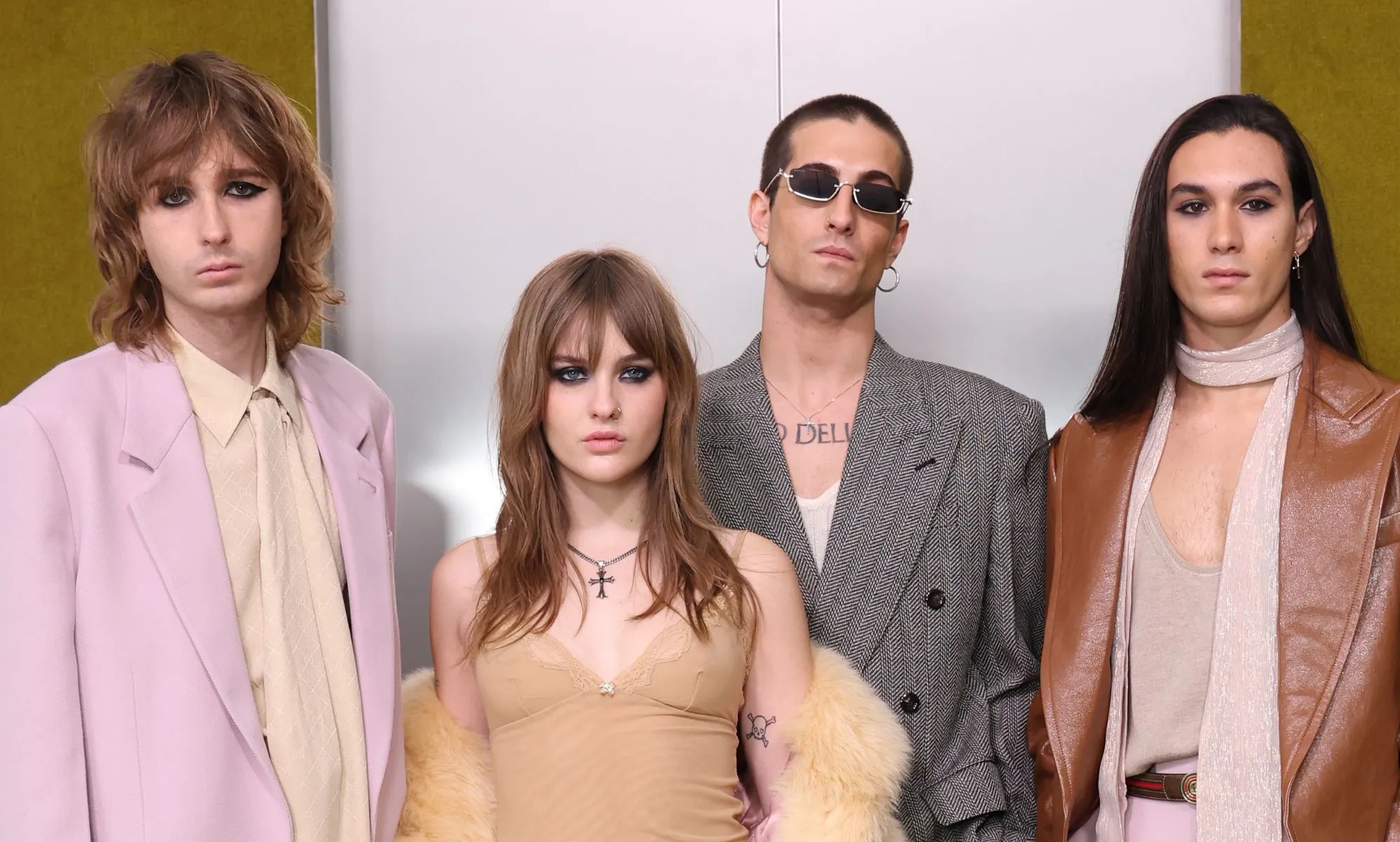 Måneskin shares harsh reality of being queer in 'conservative' Italy