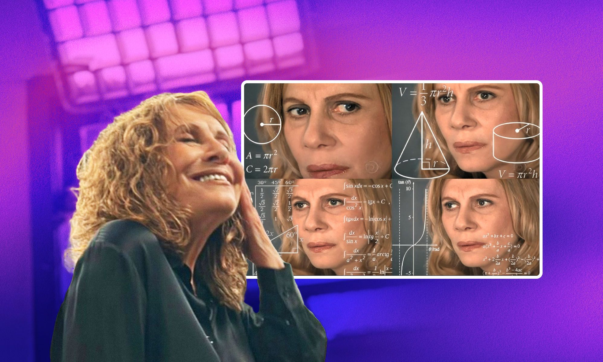 This viral bisexual meme is painfully true | PinkNews