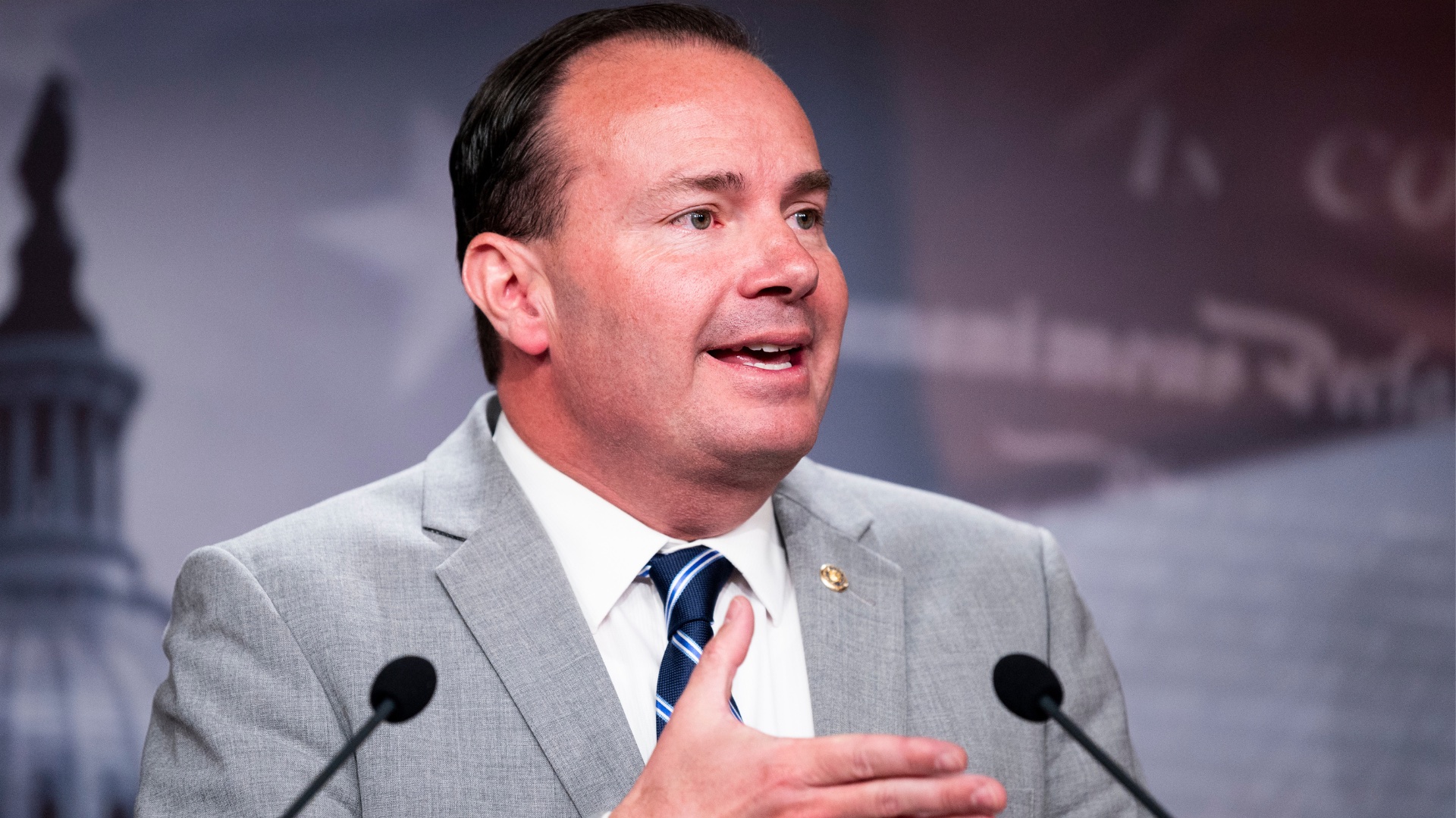 Senator Mike Lee attacks BYU professor for having a trans child