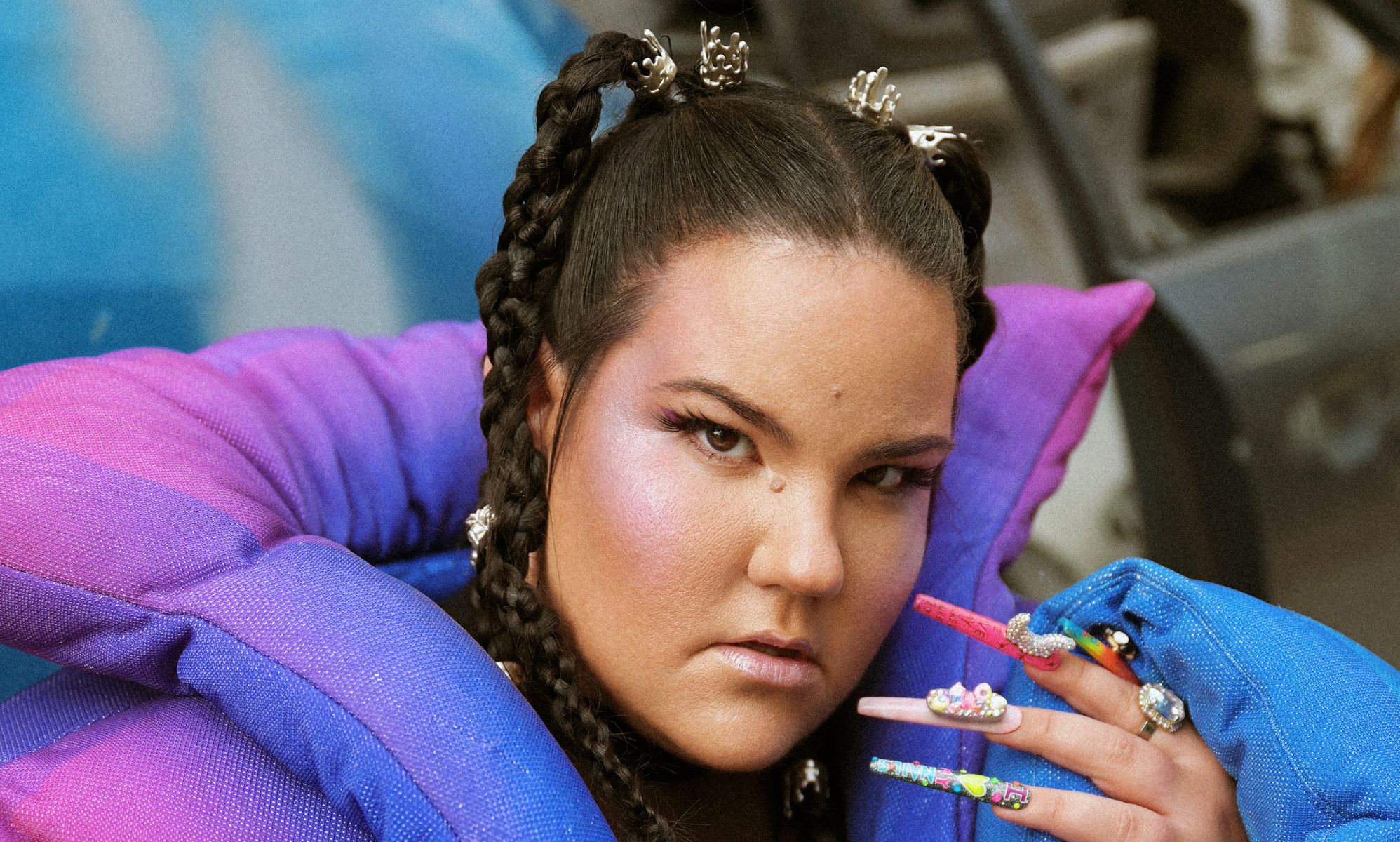 Eurovision's Netta on her lifelong love of the LGBTQ+ community