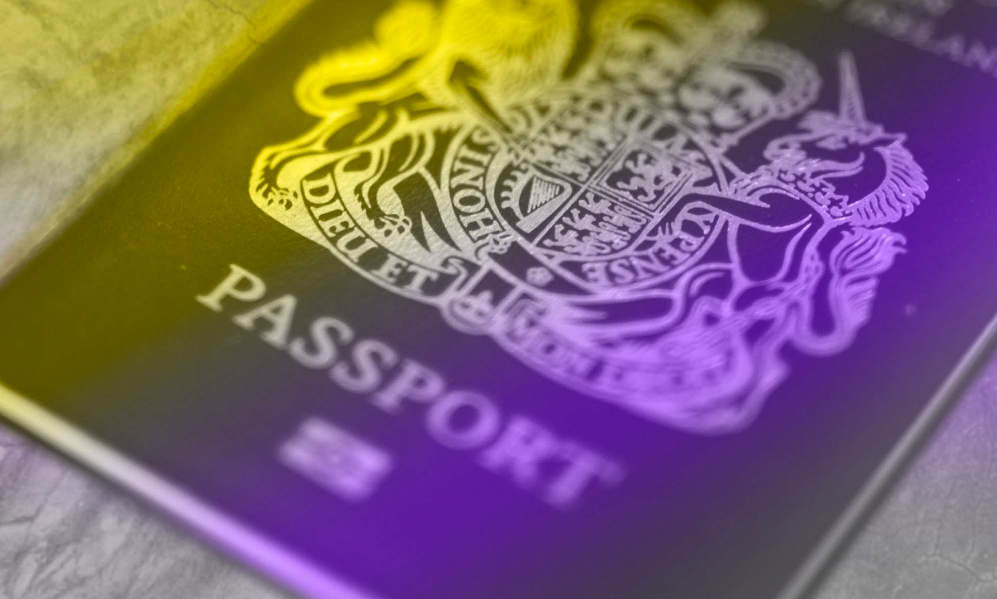 Mexico unveils new non-binary passport