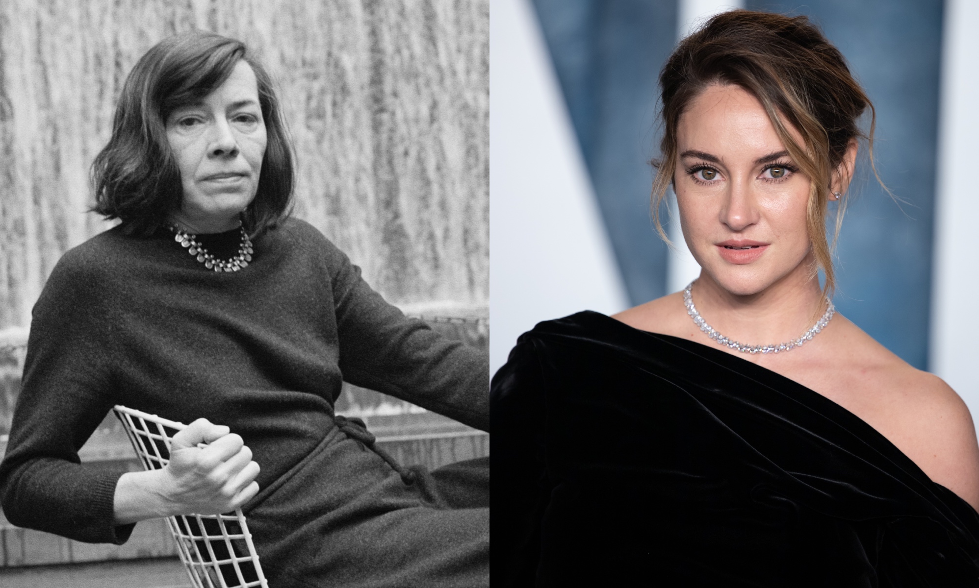 Shailene Woodley will play Patricia Highsmith in 'murderous' biopic
