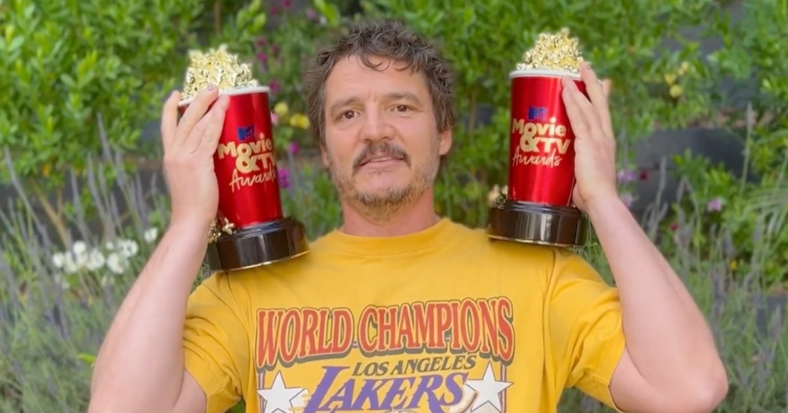 Pedro Pascal shares emotional tribute to Bella Ramsey