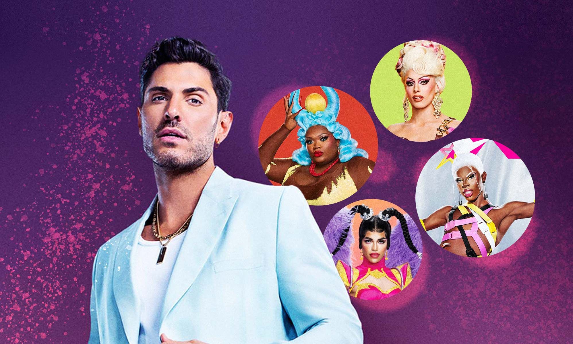 Joey Zauzig: Meet the star of MTV's The Real Friends of WeHo