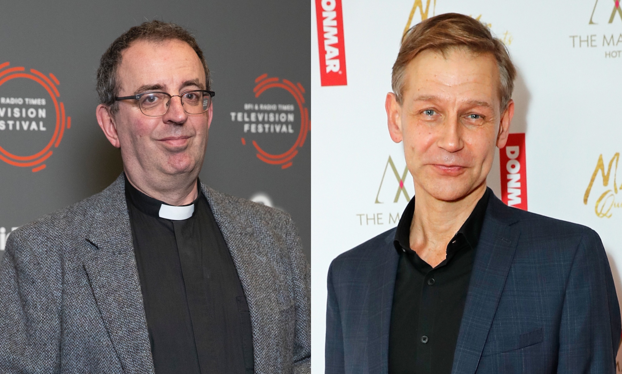 Reverend Richard Coles: I lied to Jimmy Somerville about having HIV ...