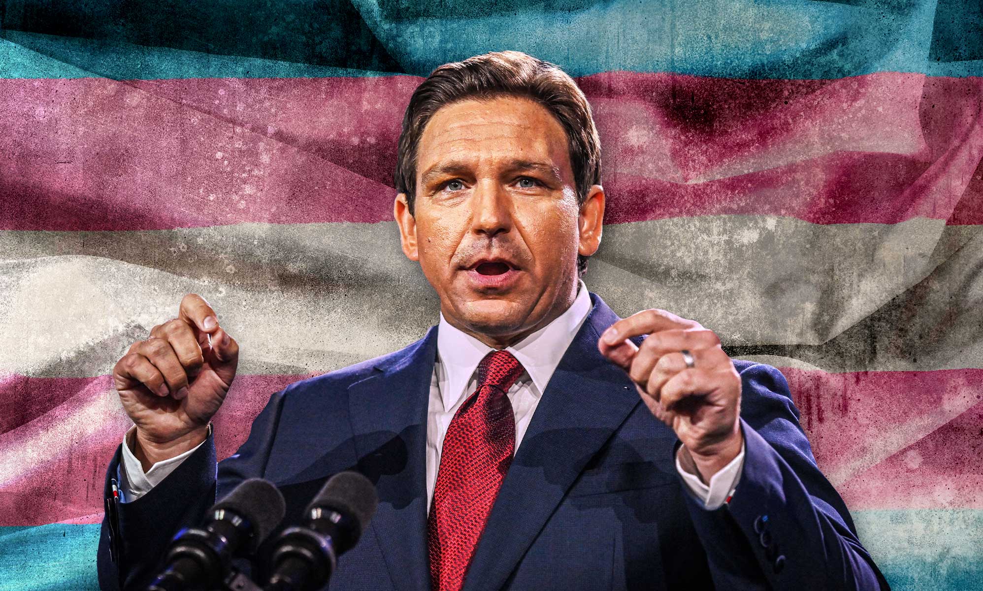 Florida faces ‘mass migration’ over Ron DeSantis’ ‘hateful bills’
