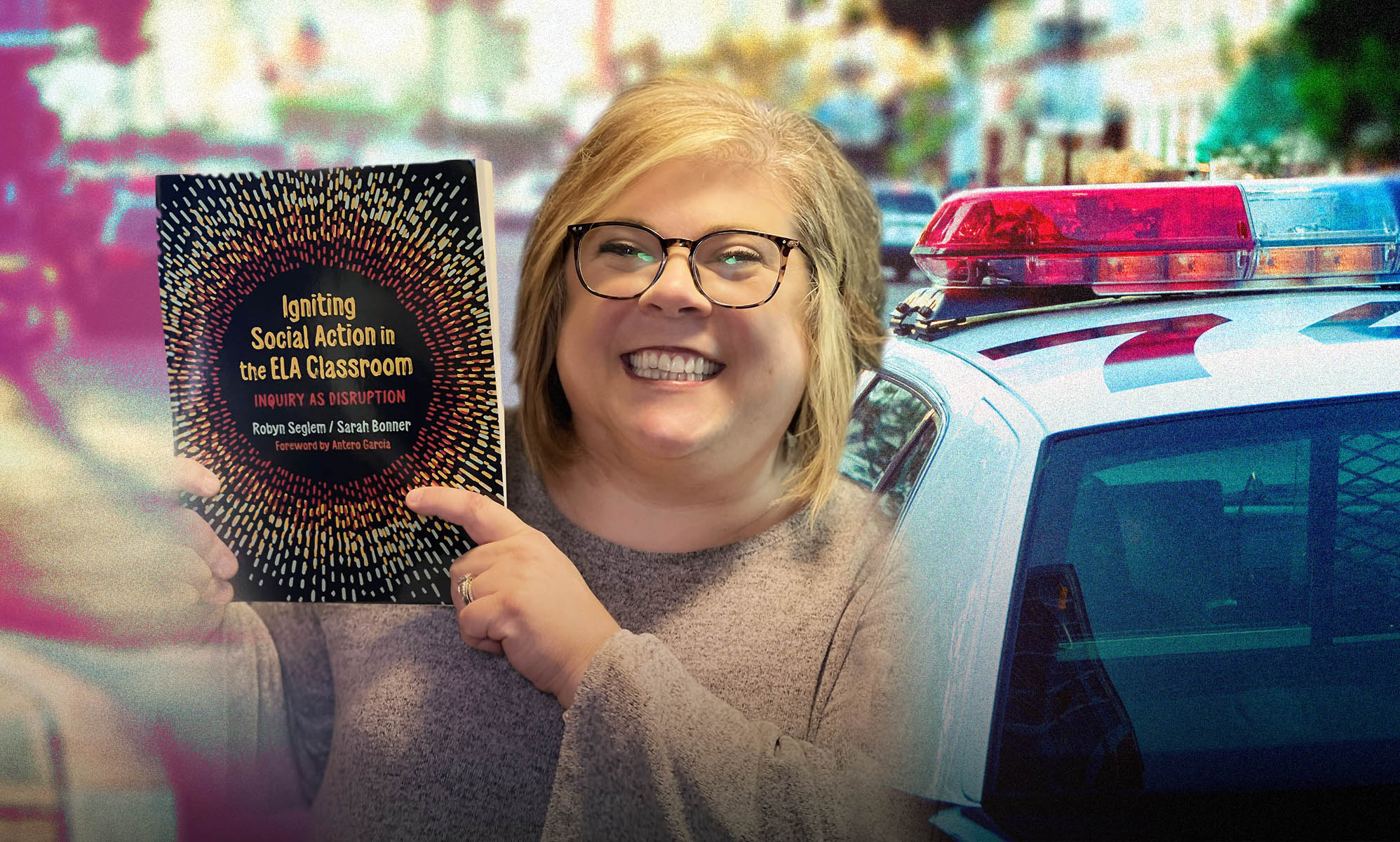 Parents call police after teacher reads LGBTQ book to pupils