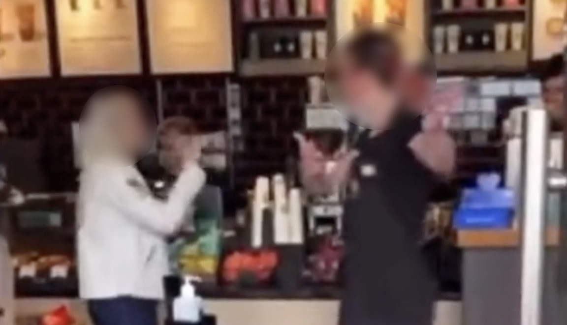 Trans Starbucks worker breaks silence after being fired