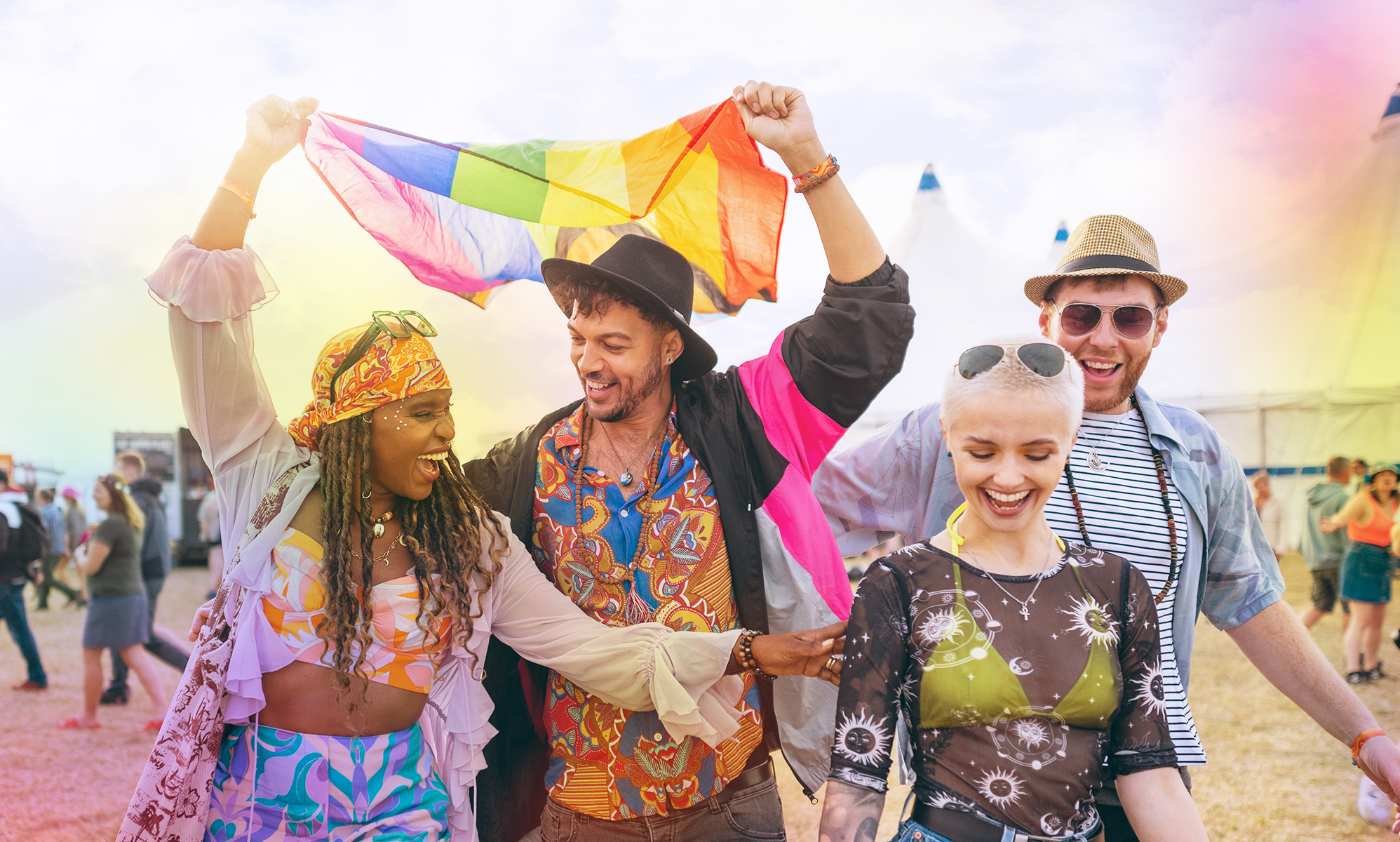 Strongbow Ultra’s guide to creating a great summer gathering