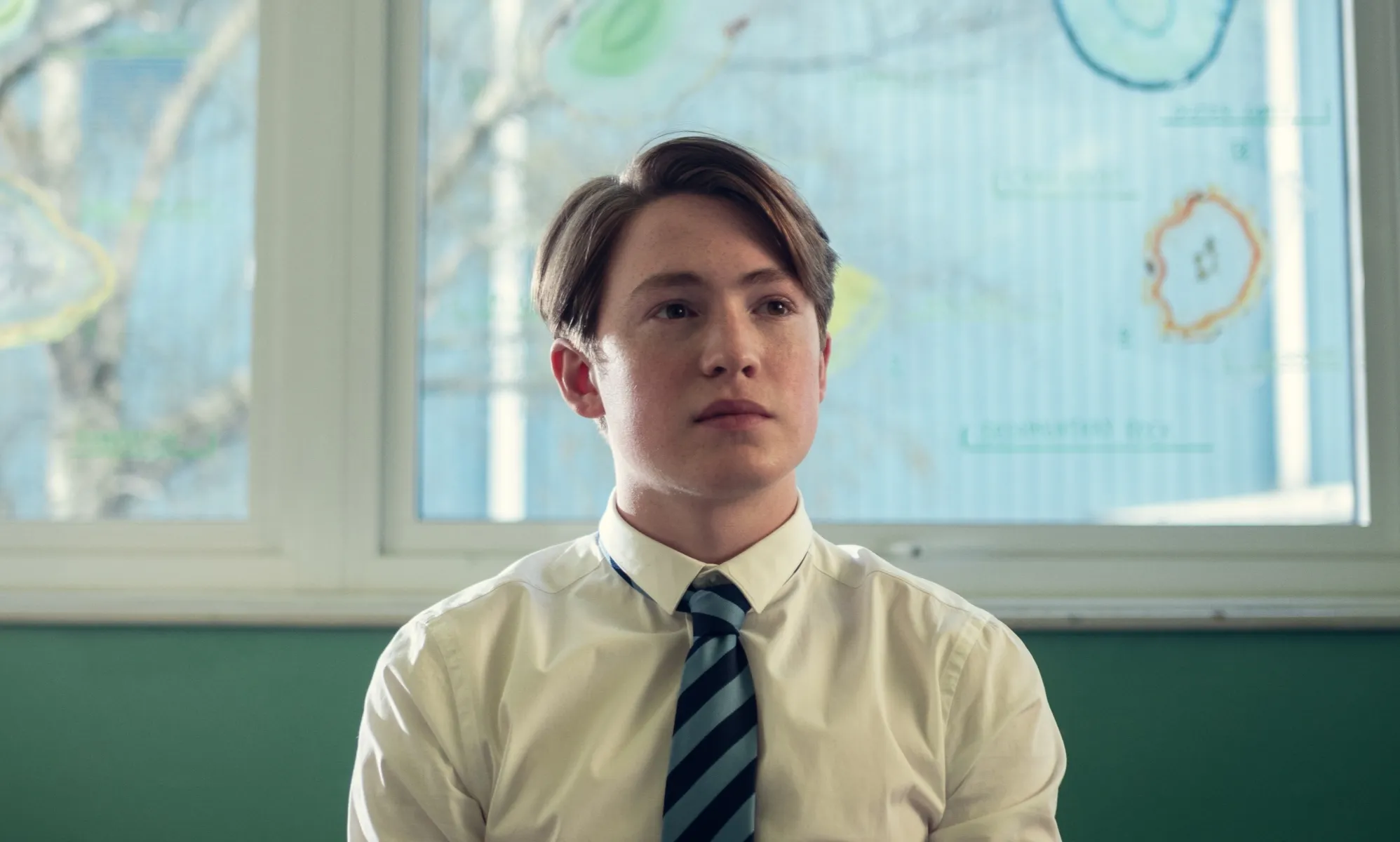 Heartstopper star Kit Connor says he bulked up due to fan pressure