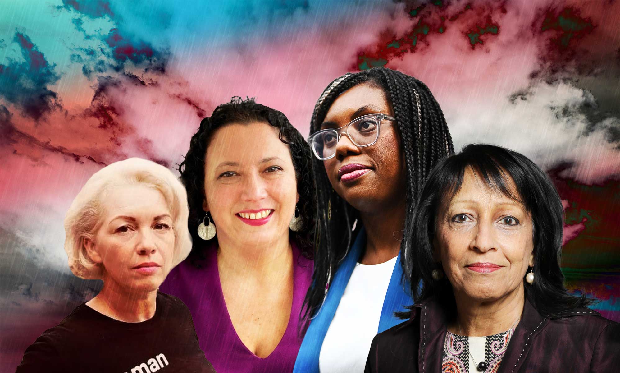 Grassroots group tracking EHRC's trans rights 'attacks'