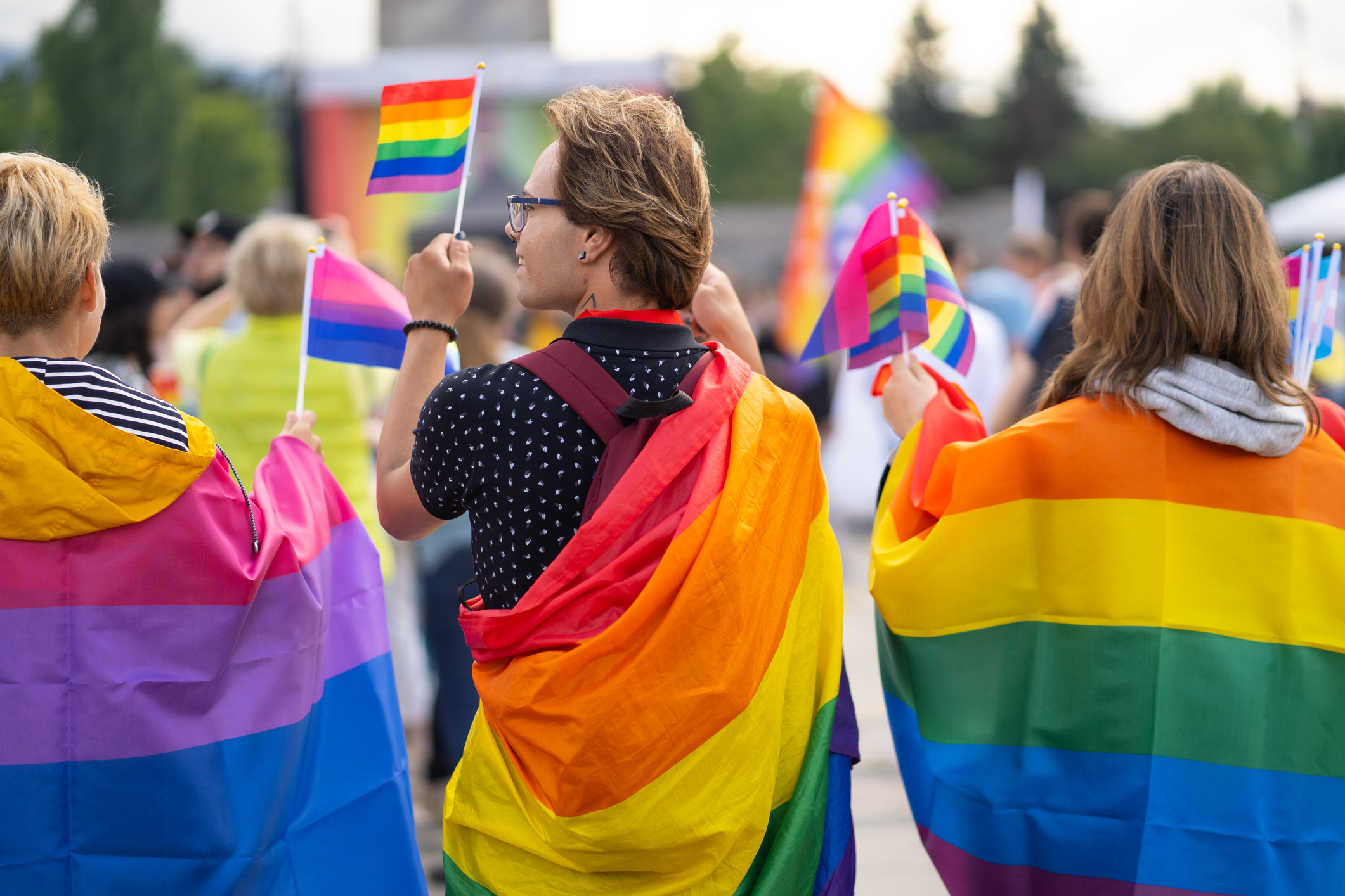 Controversial Pride flag ban reversed in Canadian town