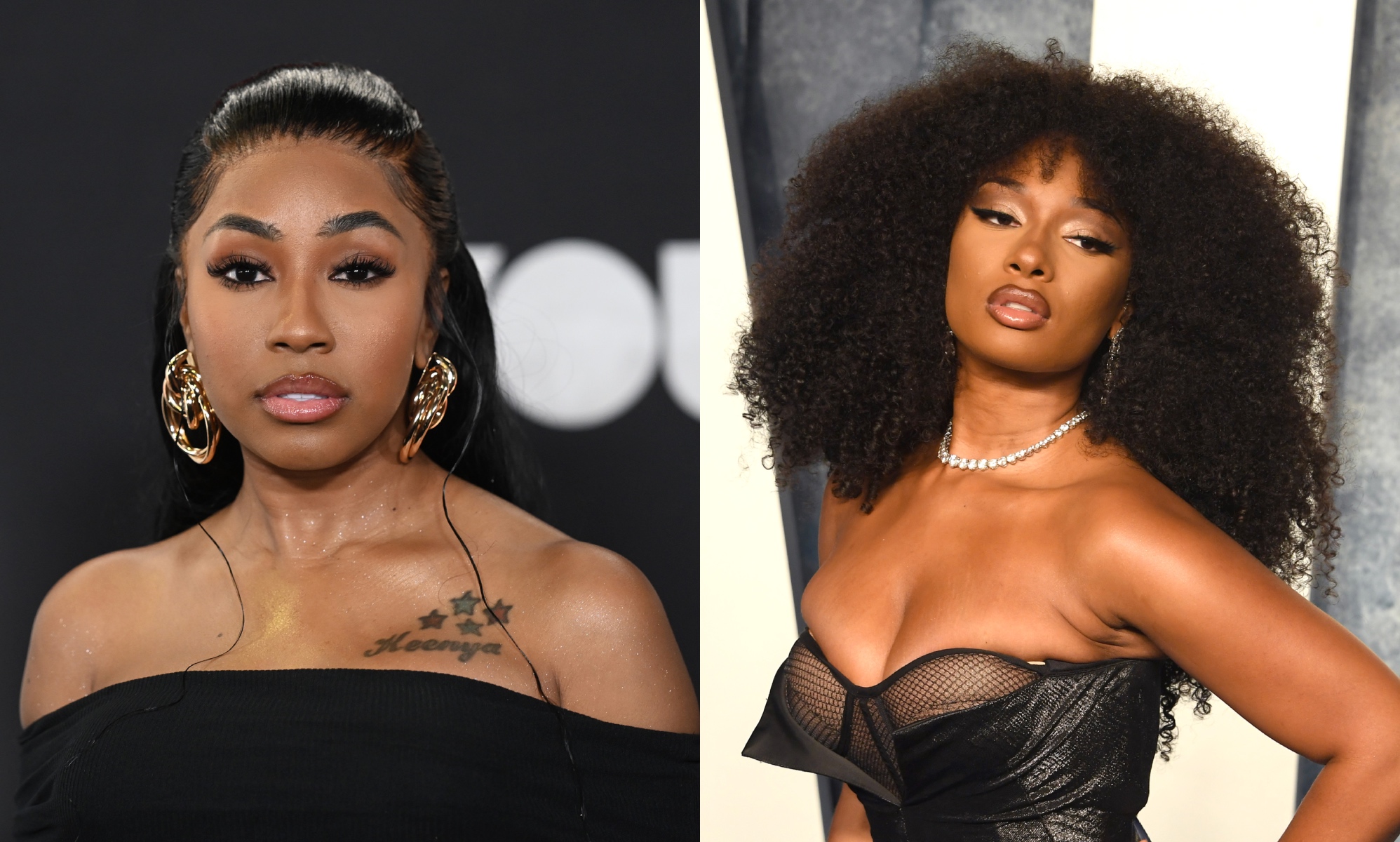 Bisexual rapper Yung Miami wants to 'smash' Megan Thee Stallion